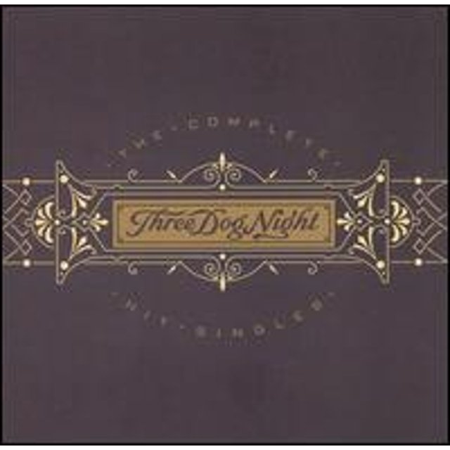 Pre-Owned The Complete Hit Singles (CD 0602498614709) by Three Dog ...