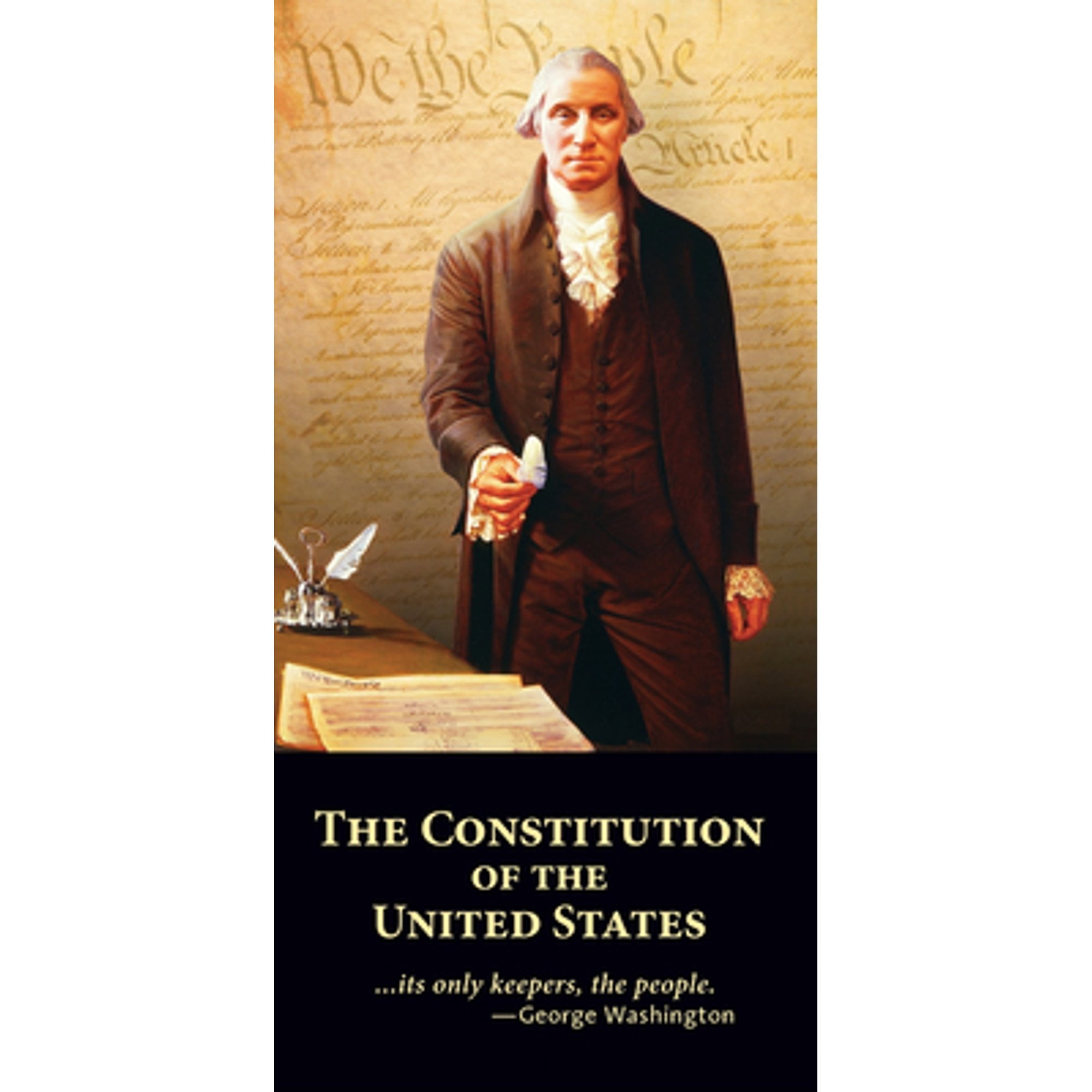 Pre-Owned The Constitution of the United States, with Index, and the ...