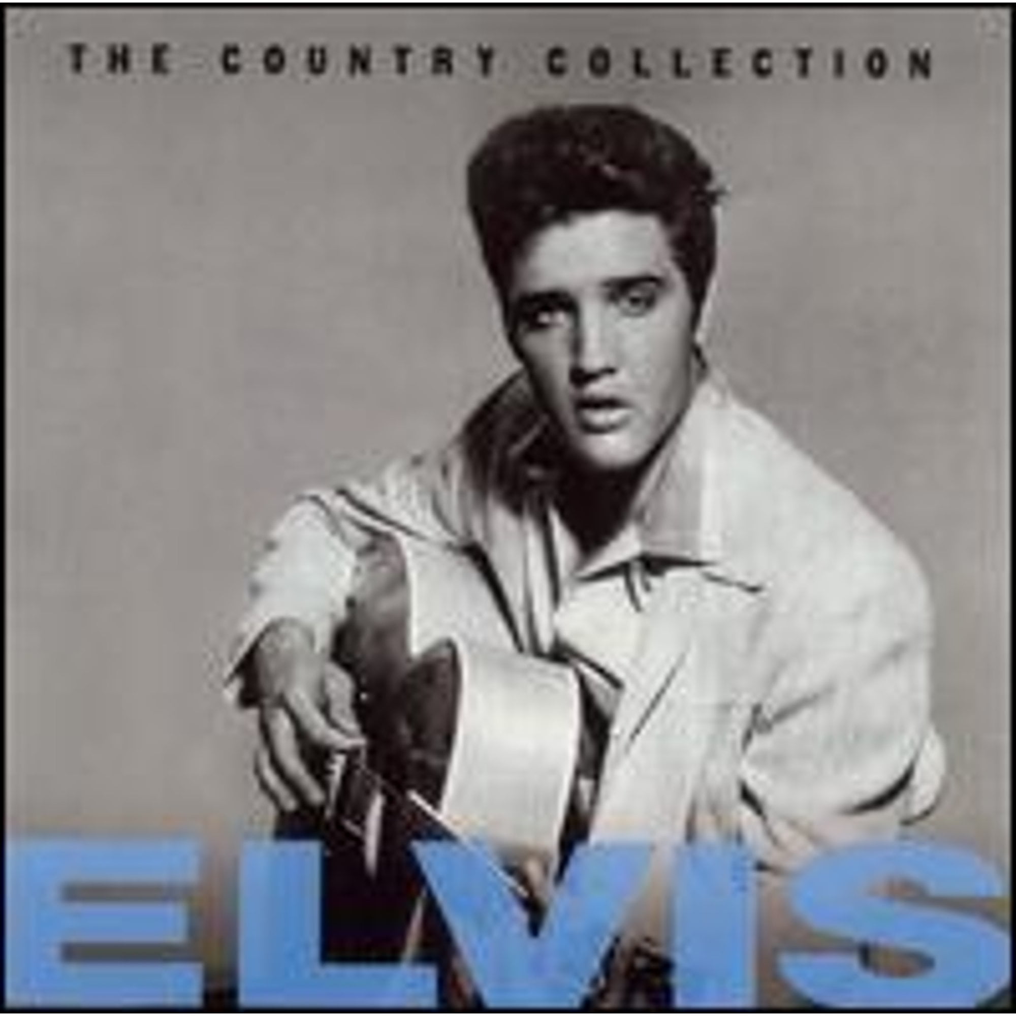 Pre-Owned The Country Collection (CD 0610583023725) by Elvis Presley ...