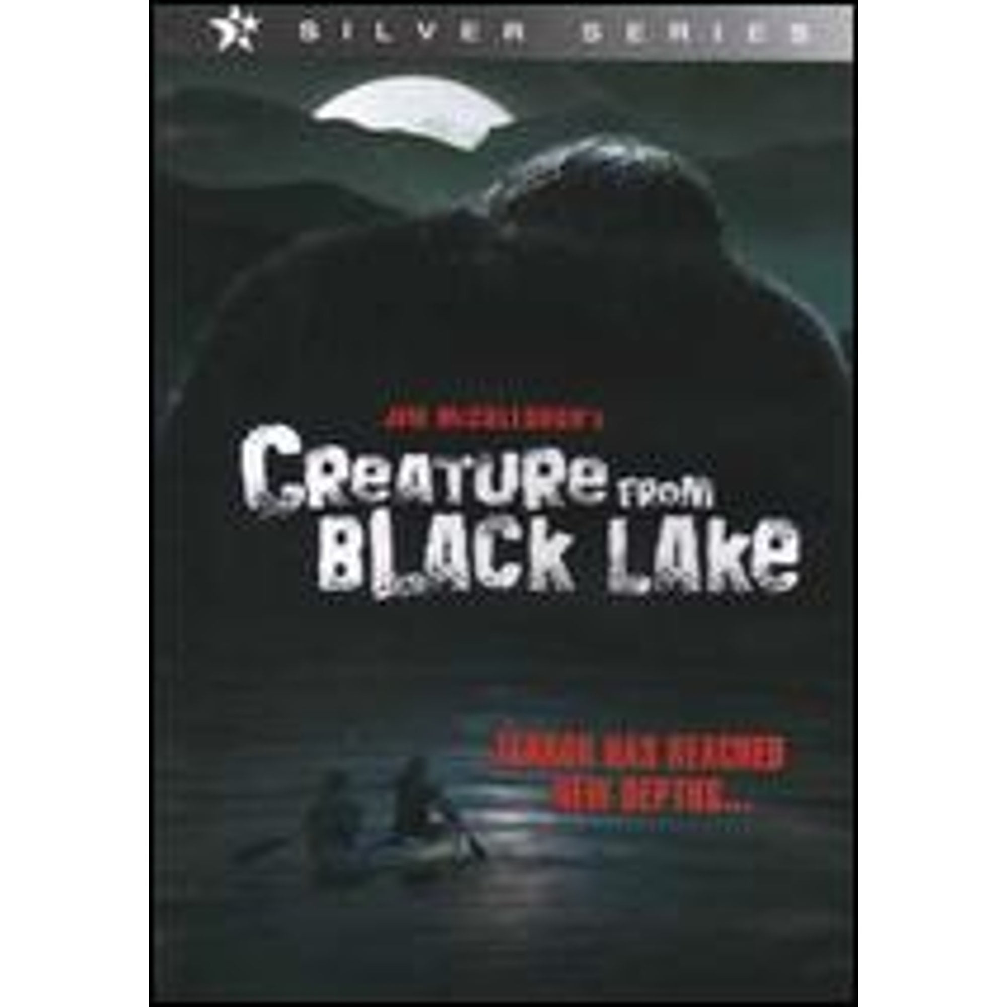 Pre-Owned The Creature From Black Lake (DVD 0844628090520) directed by ...