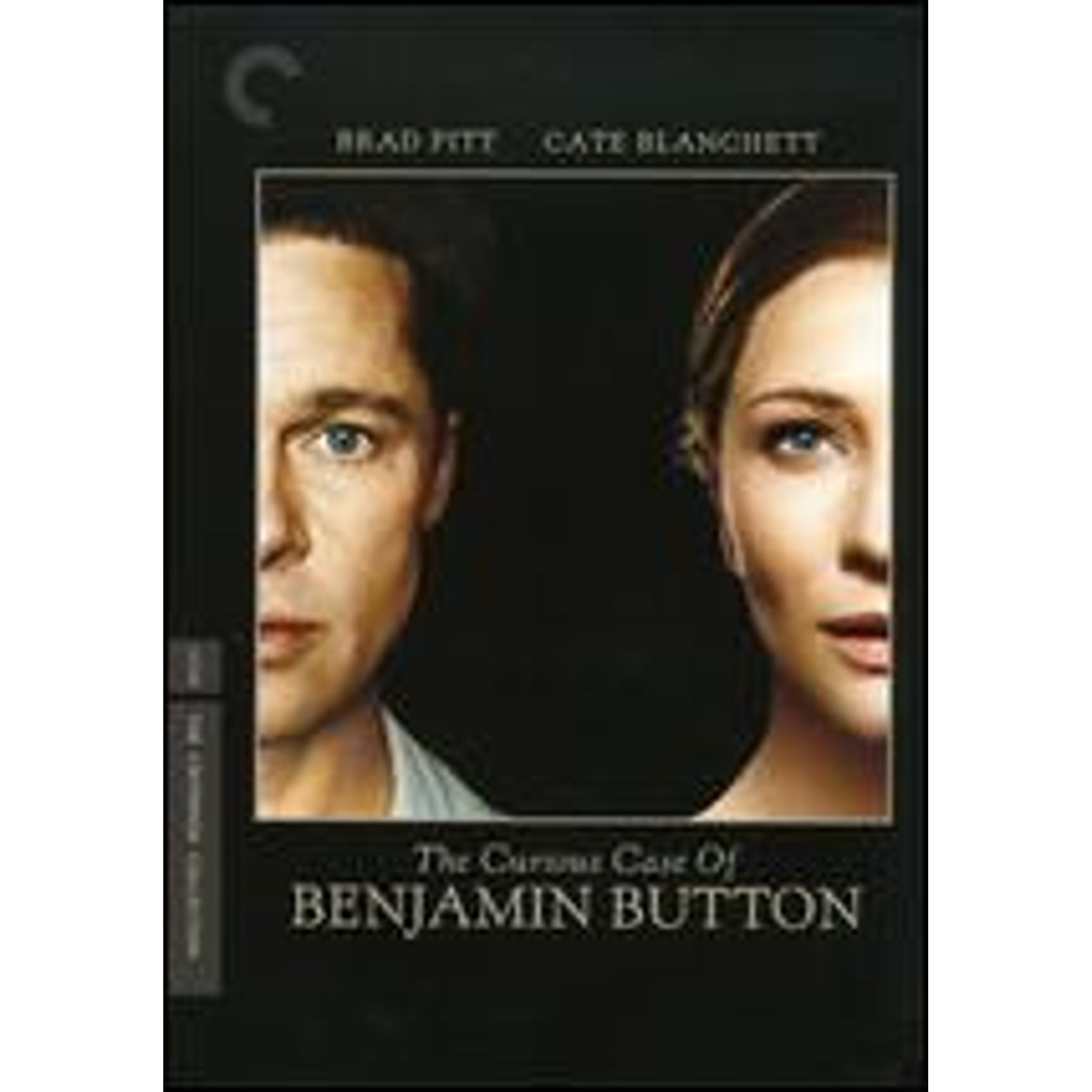 Pre-Owned The Curious Case of Benjamin Button [Criterion Collecton] [2 Discs] (DVD 0097361430645 ...