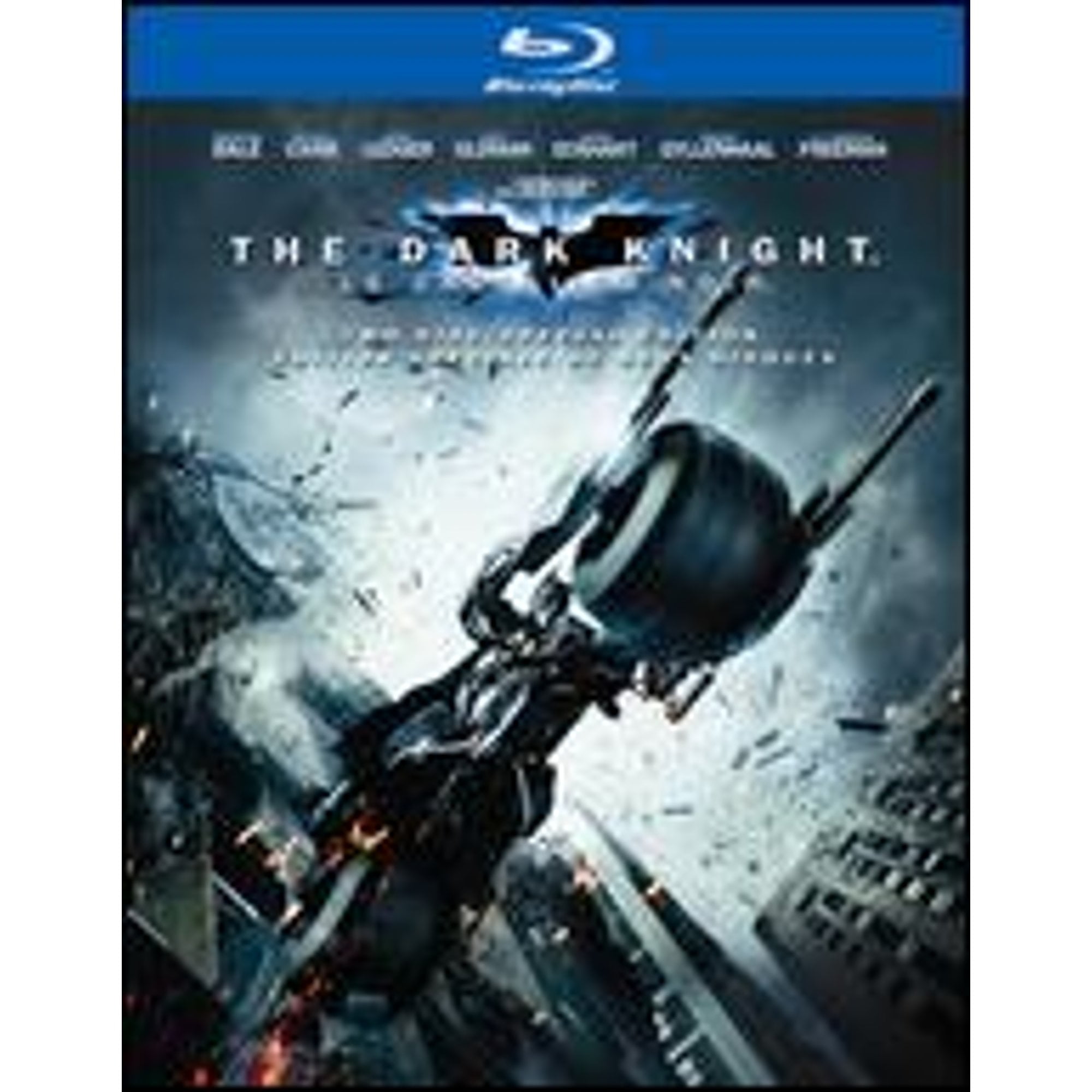Pre-Owned The Dark Knight [French] [Blu-ray] (Blu-Ray 0883929053308 ...
