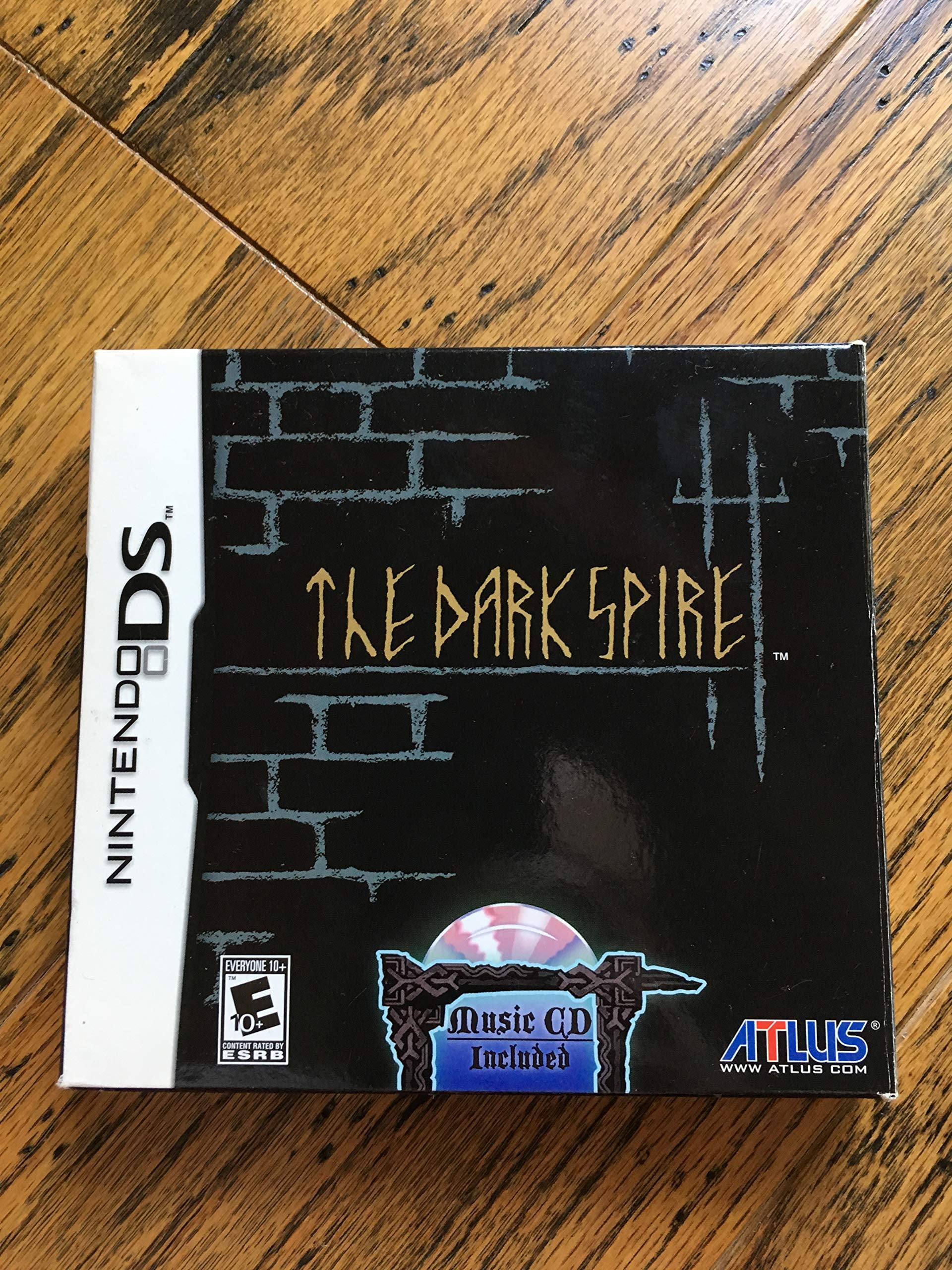 Dark Spire - Nintendo DS - Walmart.com