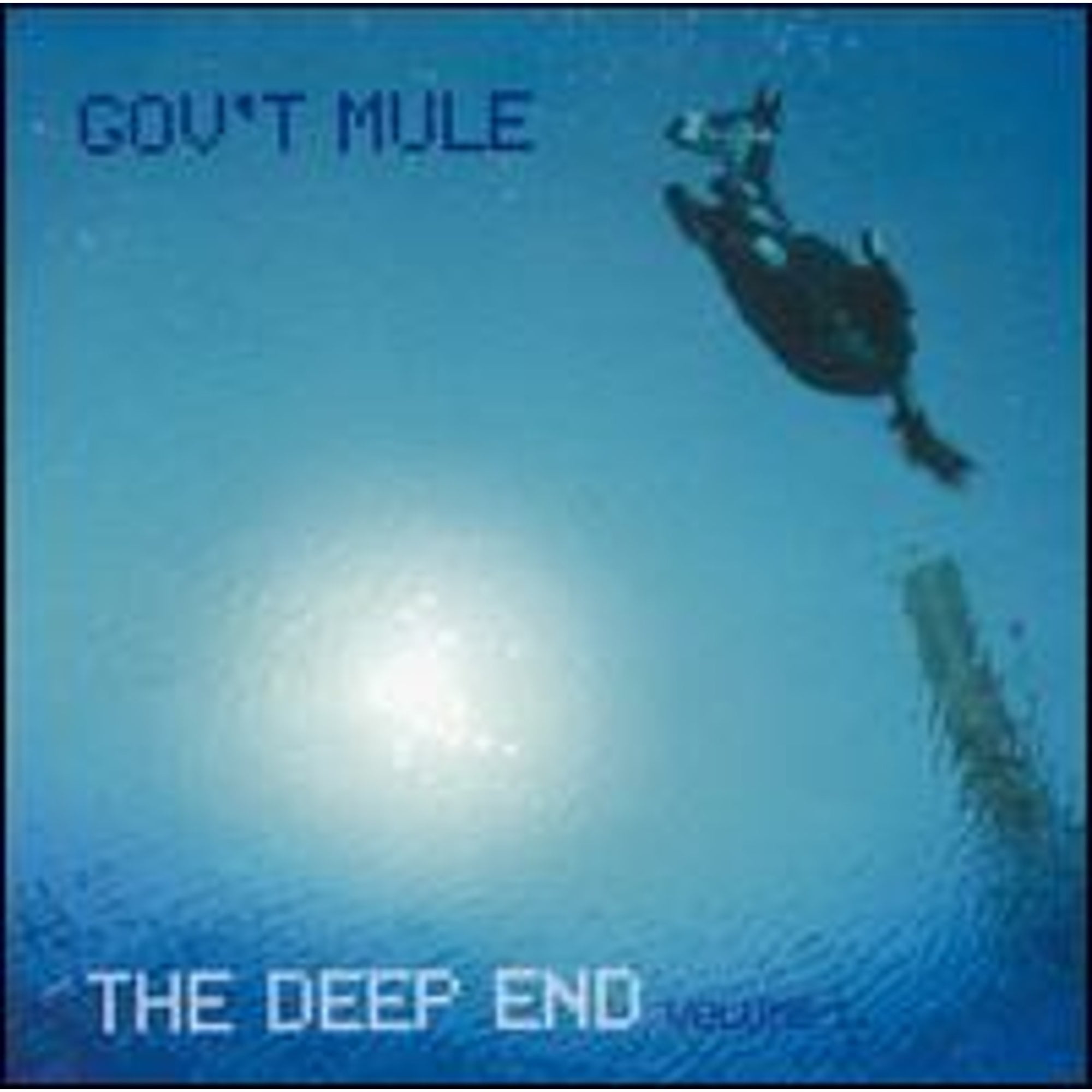 Pre-Owned The Deep End, Vol. 1 (CD 0791022150223) by Gov't Mule ...