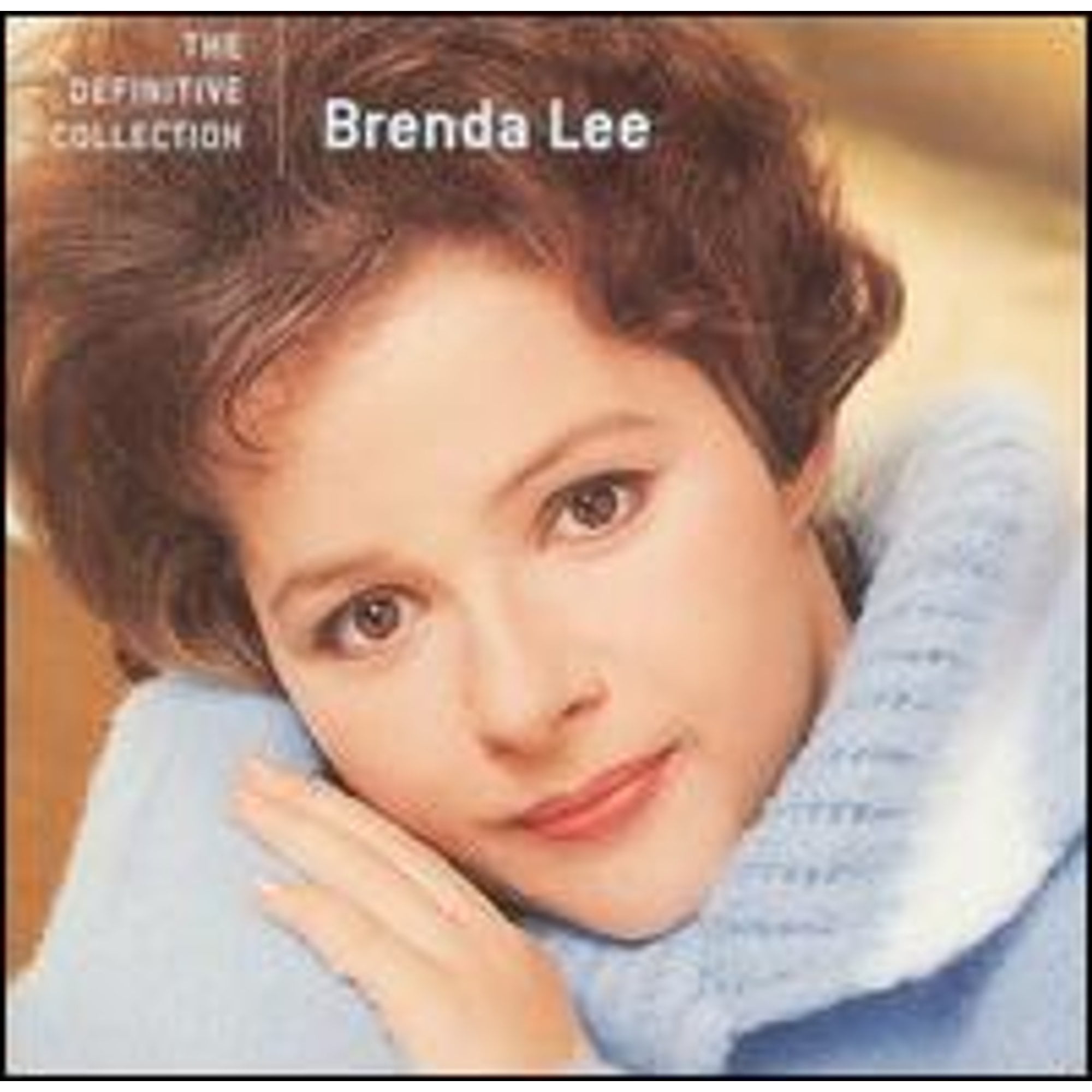 Pre-Owned The Definitive Collection (CD 0602498821879) by Brenda Lee ...