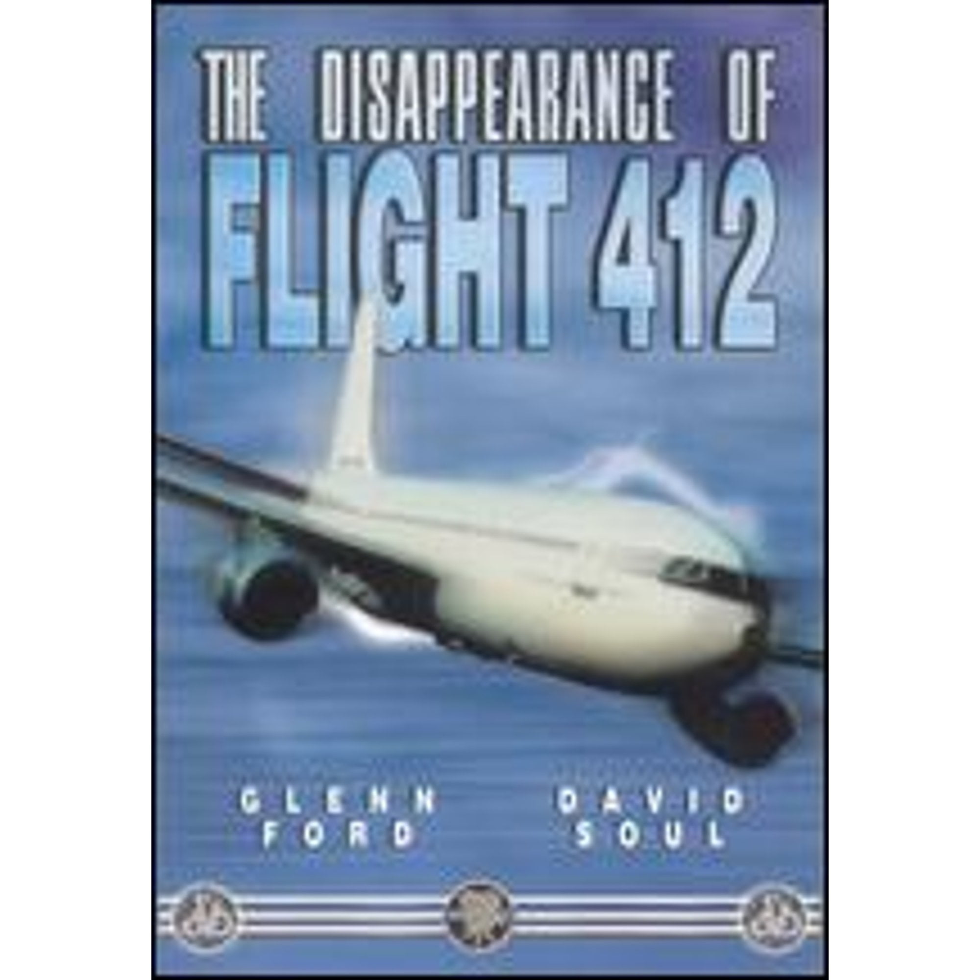 Pre-Owned The Disappearance of Flight 412 (DVD 0798622307422) directed ...