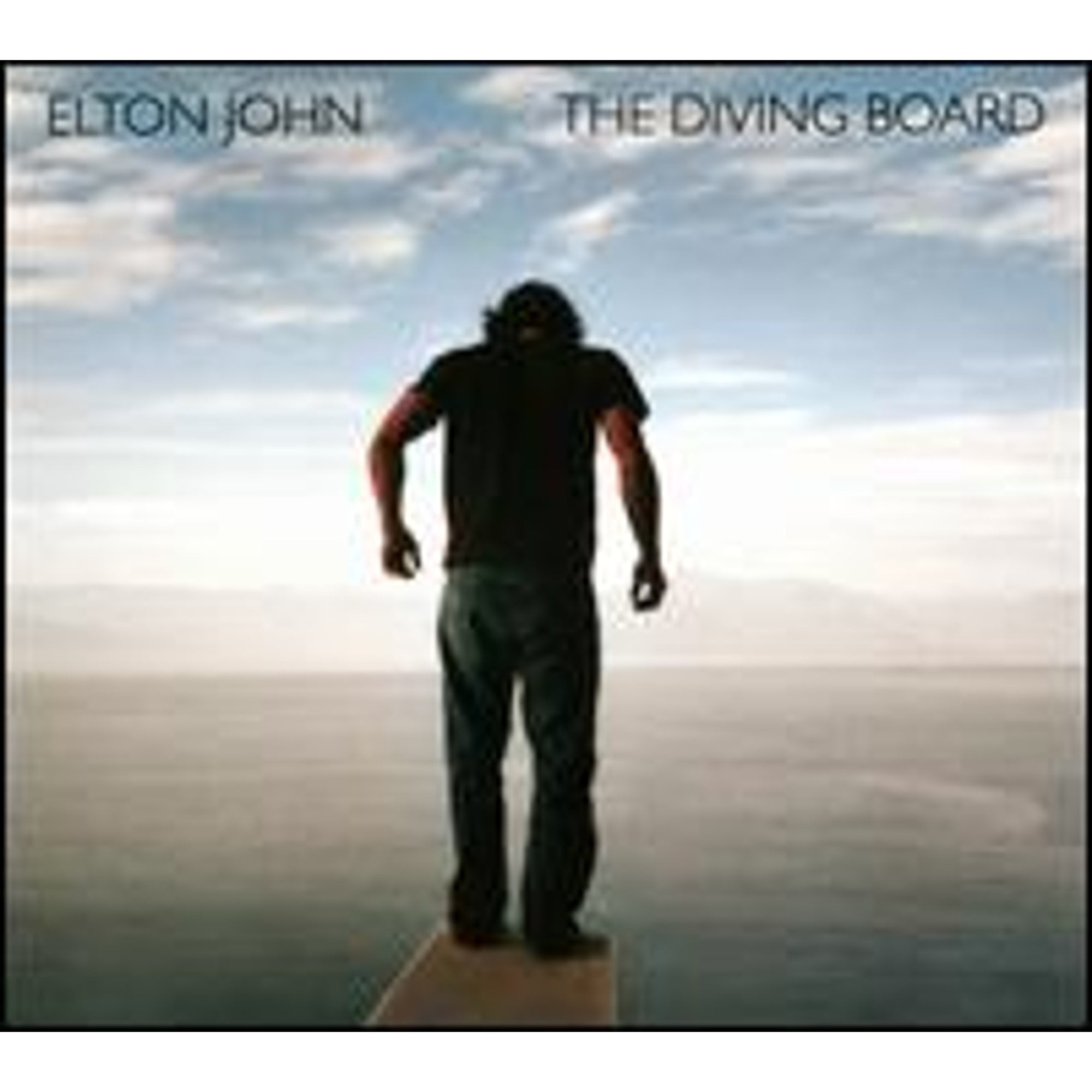 Pre-Owned The Diving Board [Deluxe Edition] (CD 0602537447732) by Elton ...