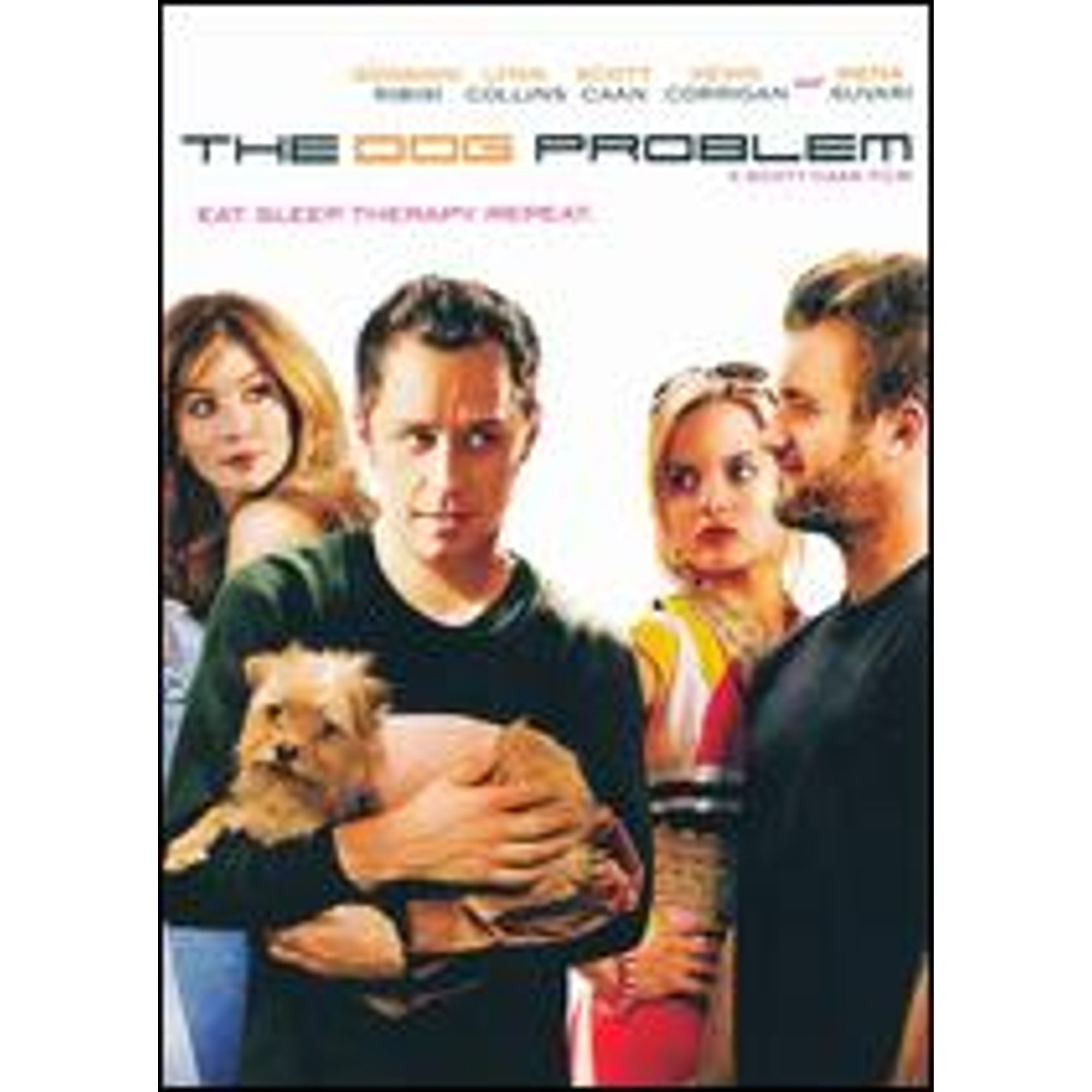 Pre-Owned The Dog Problem (DVD 0821575552554) directed by Scott Caan ...