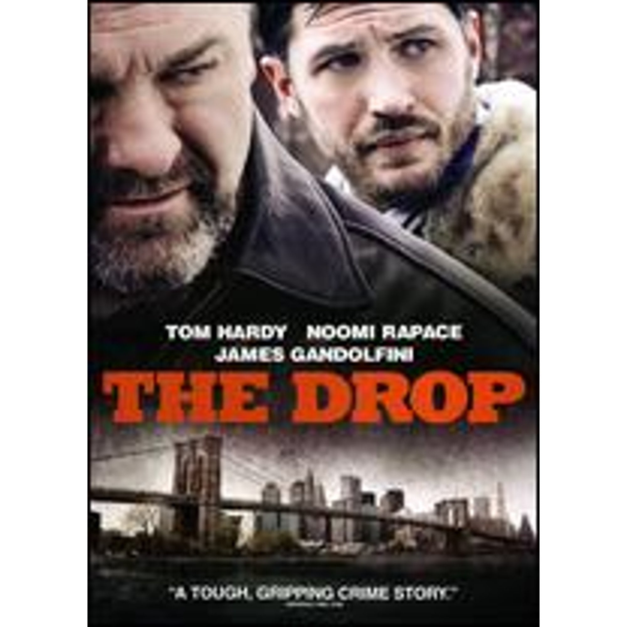 Pre-Owned The Drop (DVD 0024543968597) directed by Michael R. Roskam ...
