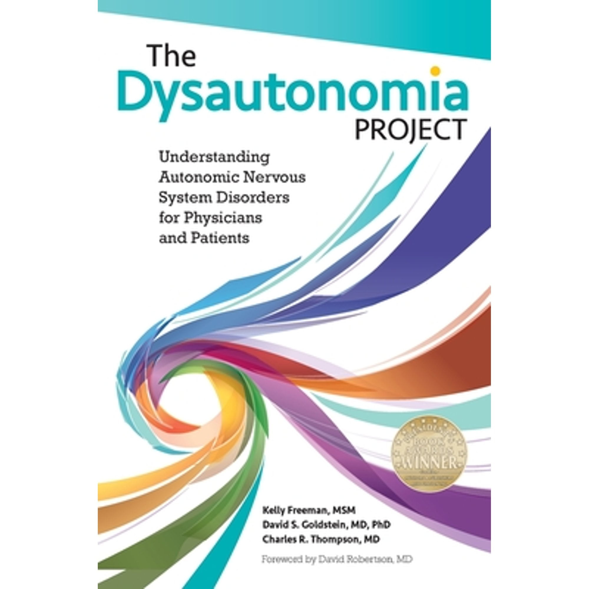 Pre Owned The Dysautonomia Project Understanding Autonomic Nervous