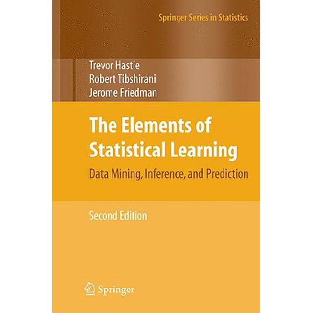 Pre-Owned The Elements of Statistical Learning: Data Mining, Inference ...