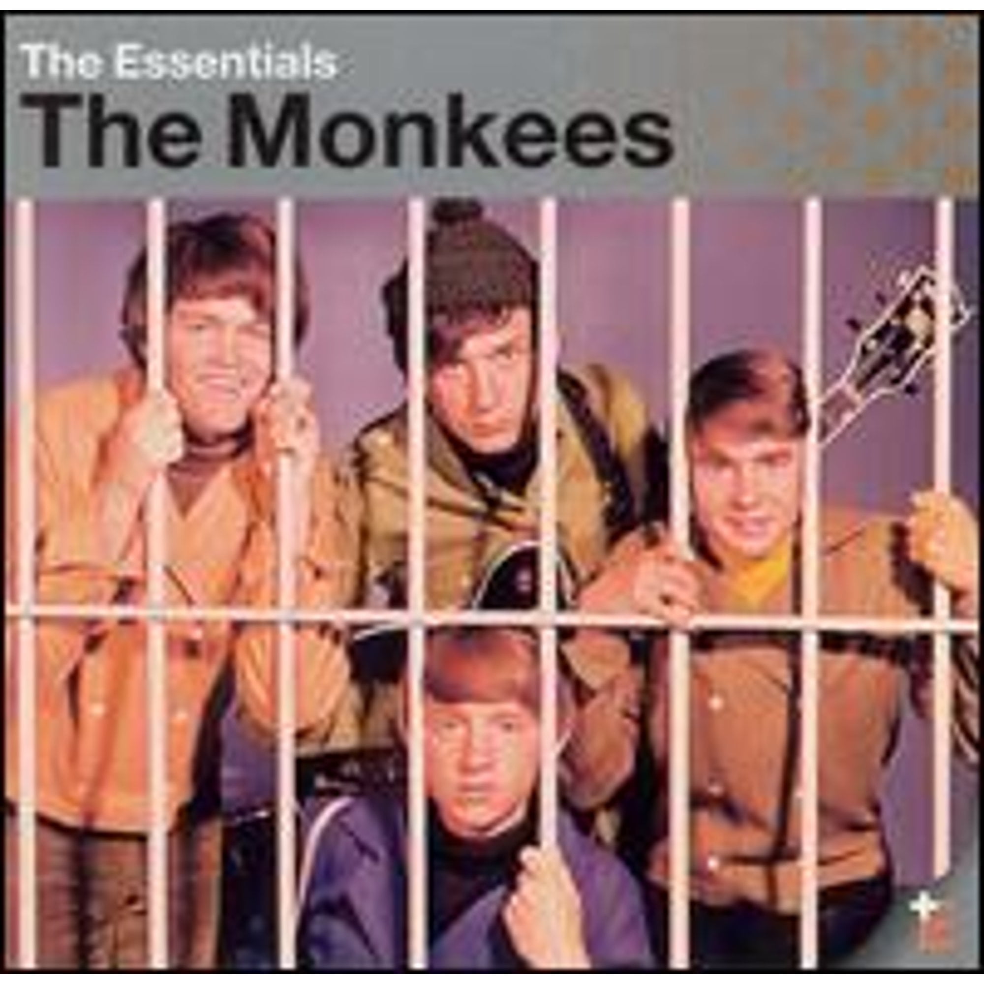Pre-Owned The Essentials (CD 0081227605728) by The Monkees - Walmart.com