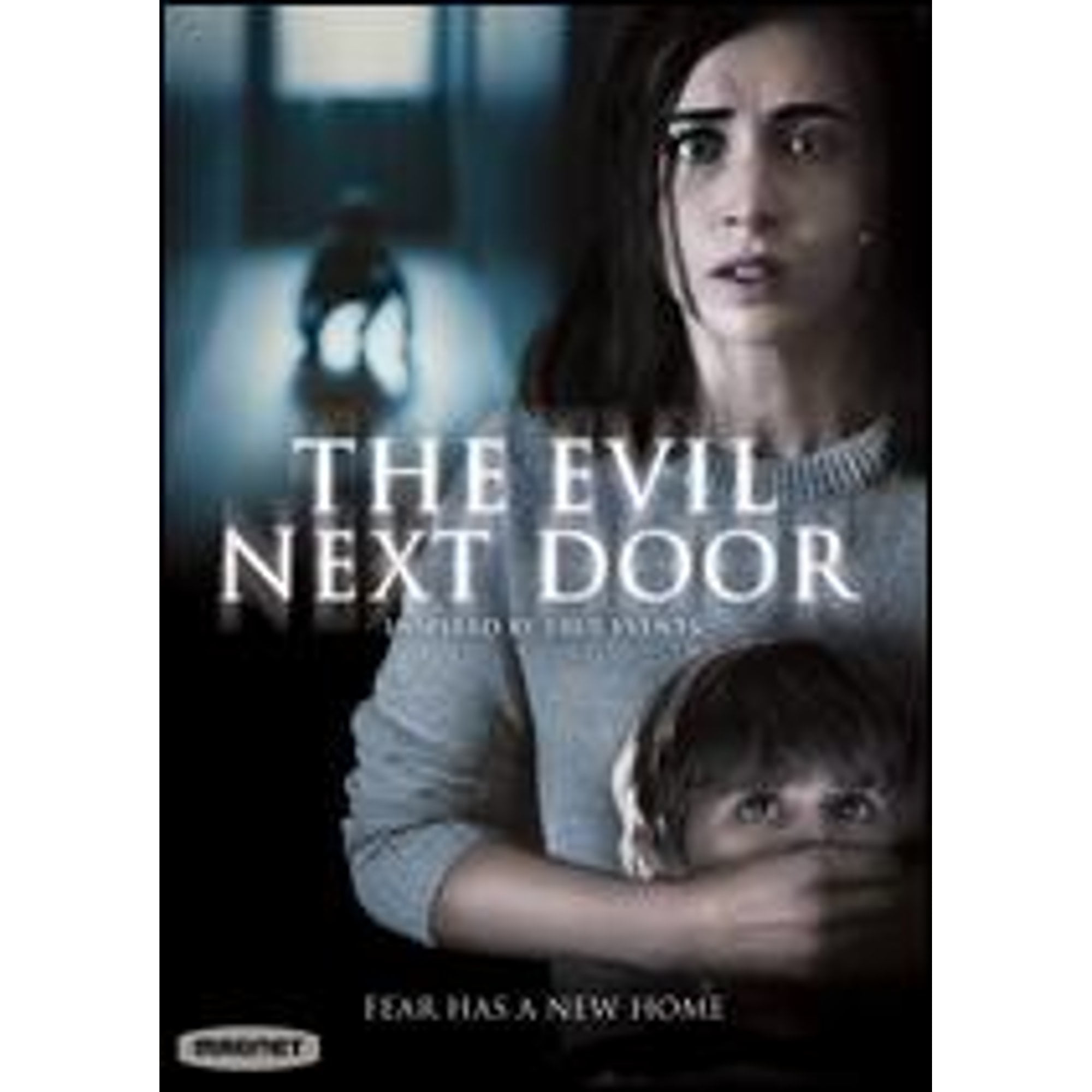 Pre-Owned The Evil Next Door (DVD 0876964017336) directed by Oskar Mellander, Tord Danielsson ...