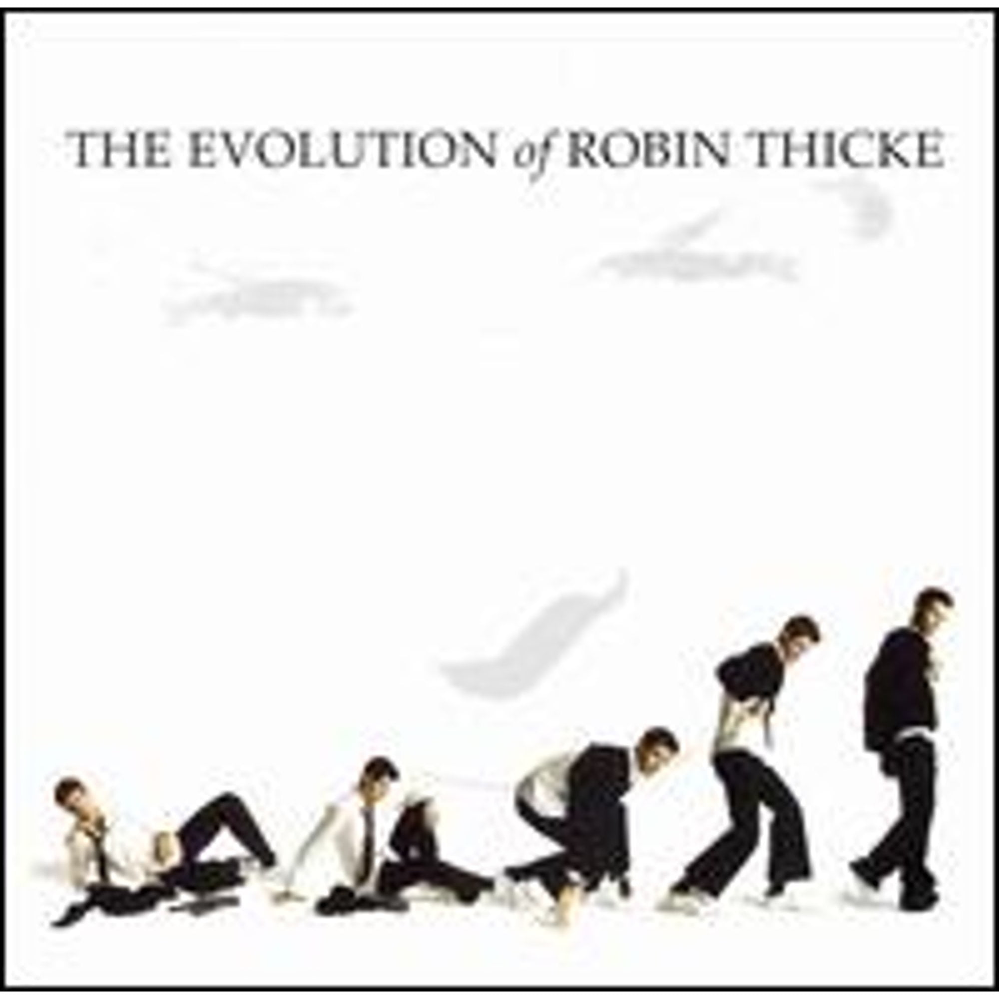Pre-Owned The Evolution of Robin Thicke (CD 0602498798614) by Robin ...