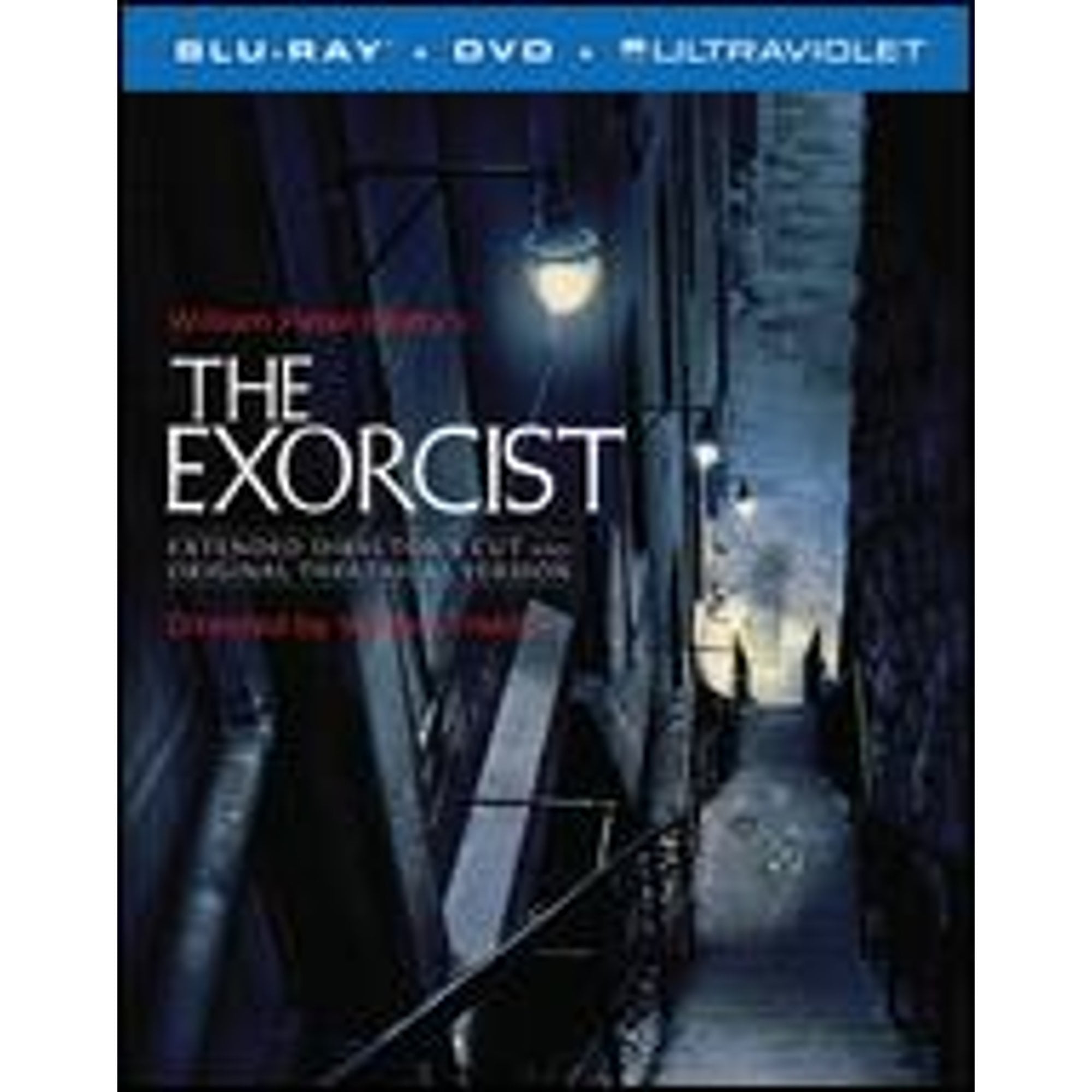 Pre-Owned The Exorcist [40th Anniversary] [2 Discs] [With Book] [Blu ...