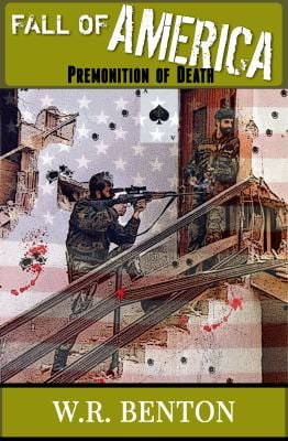 Pre-Owned The Fall of America: Book 1: Premonition of Death (Paperback ...