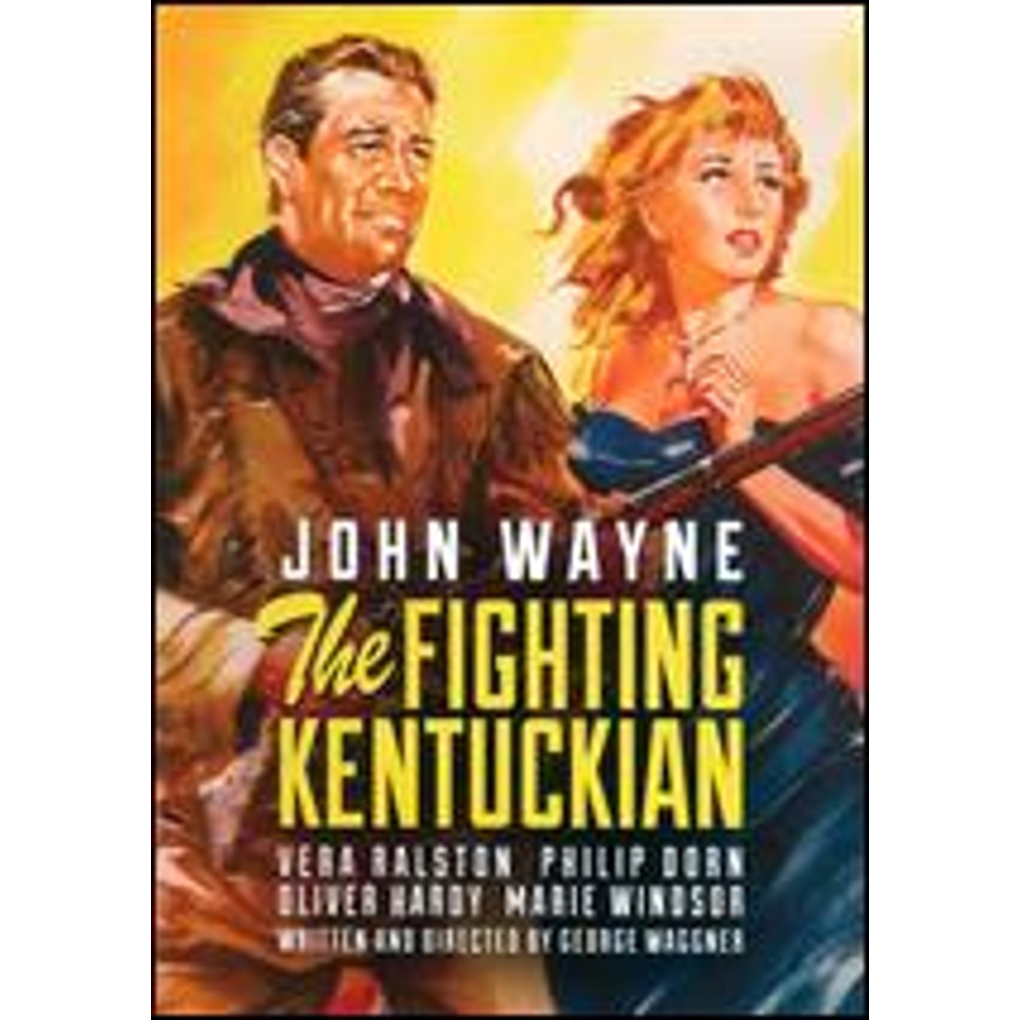 Pre-Owned The Fighting Kentuckian (DVD 0887090073509) directed by ...