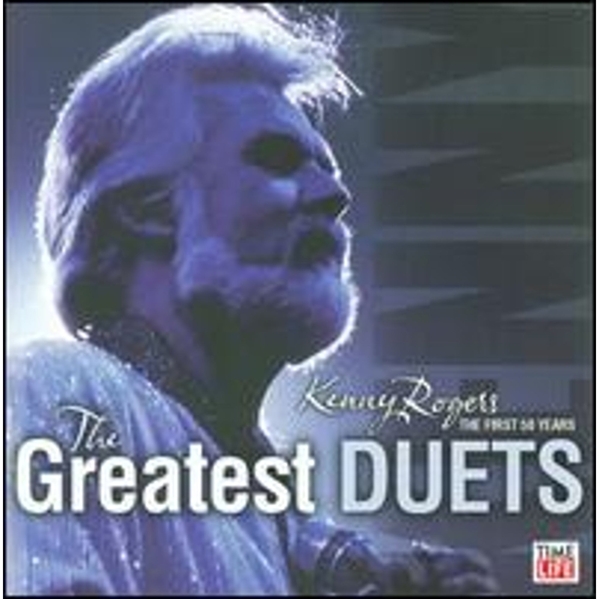 Pre-Owned The First 50 Years: The Greatest Duets (CD 0610583324723) by ...