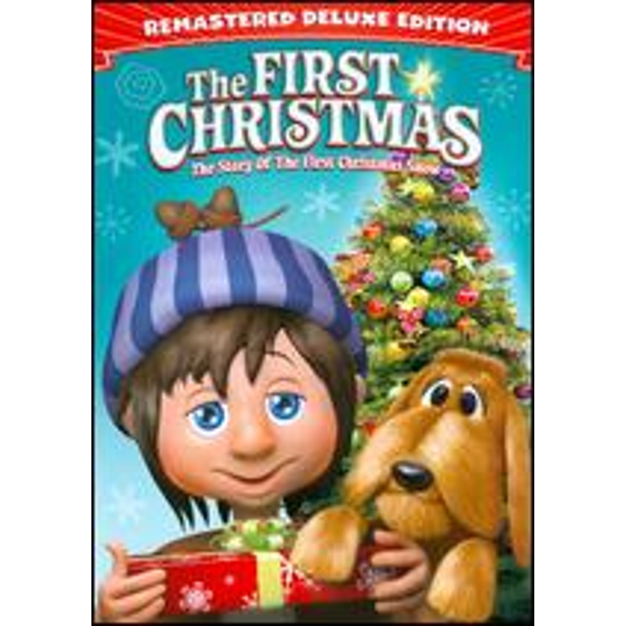 Pre-Owned The First Christmas: The Story of the First Christmas Snow ...