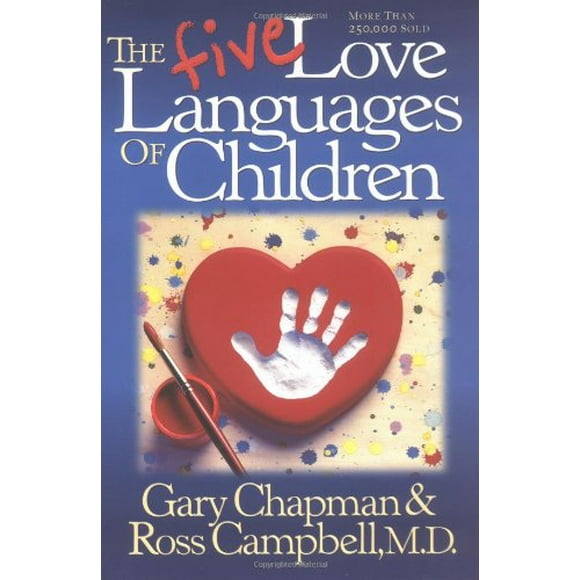 Five Love Languages Children