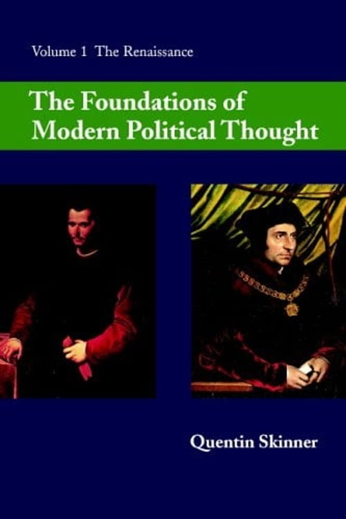 Pre-Owned The Foundations of Modern Political Thought Vol. 1 : The ... Pre-Owned The Foundations of Modern Political Thought Vol. 1 : The ...