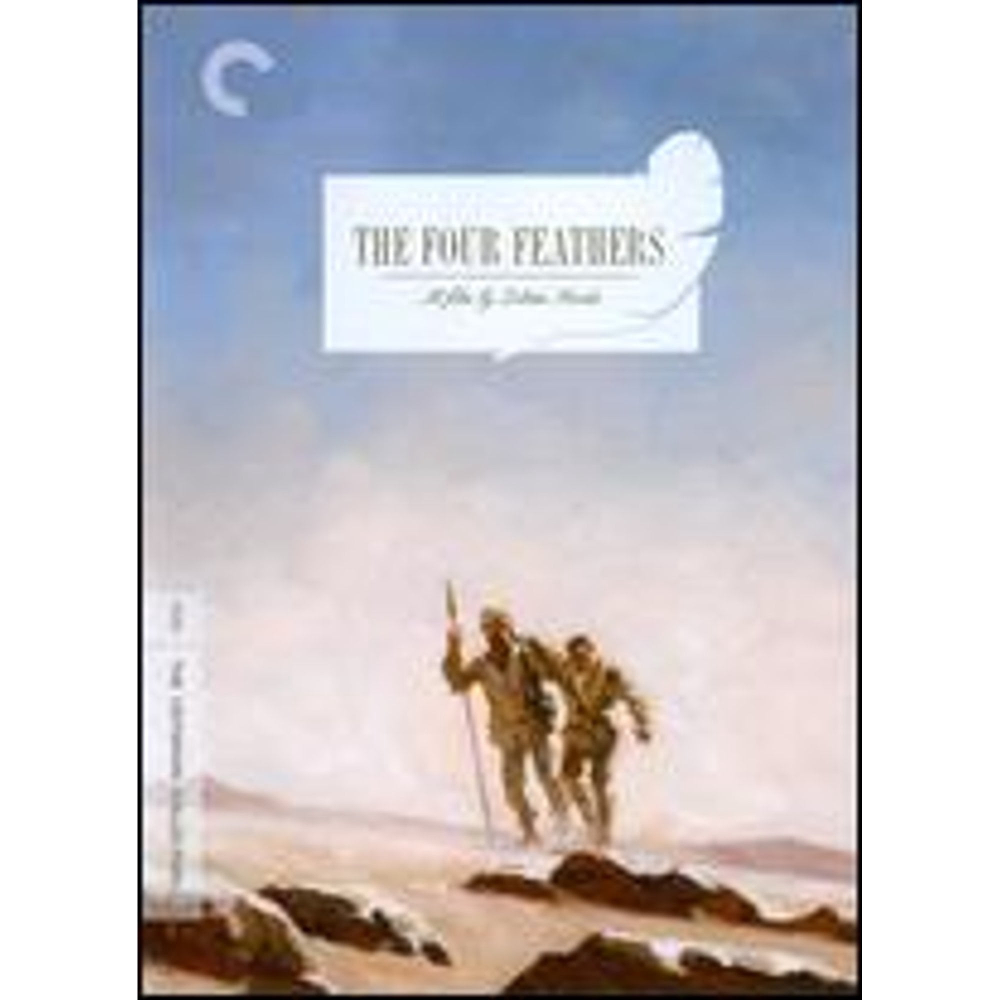 Pre-Owned The Four Feathers [Criterion Collection] (DVD 0715515087711 ...