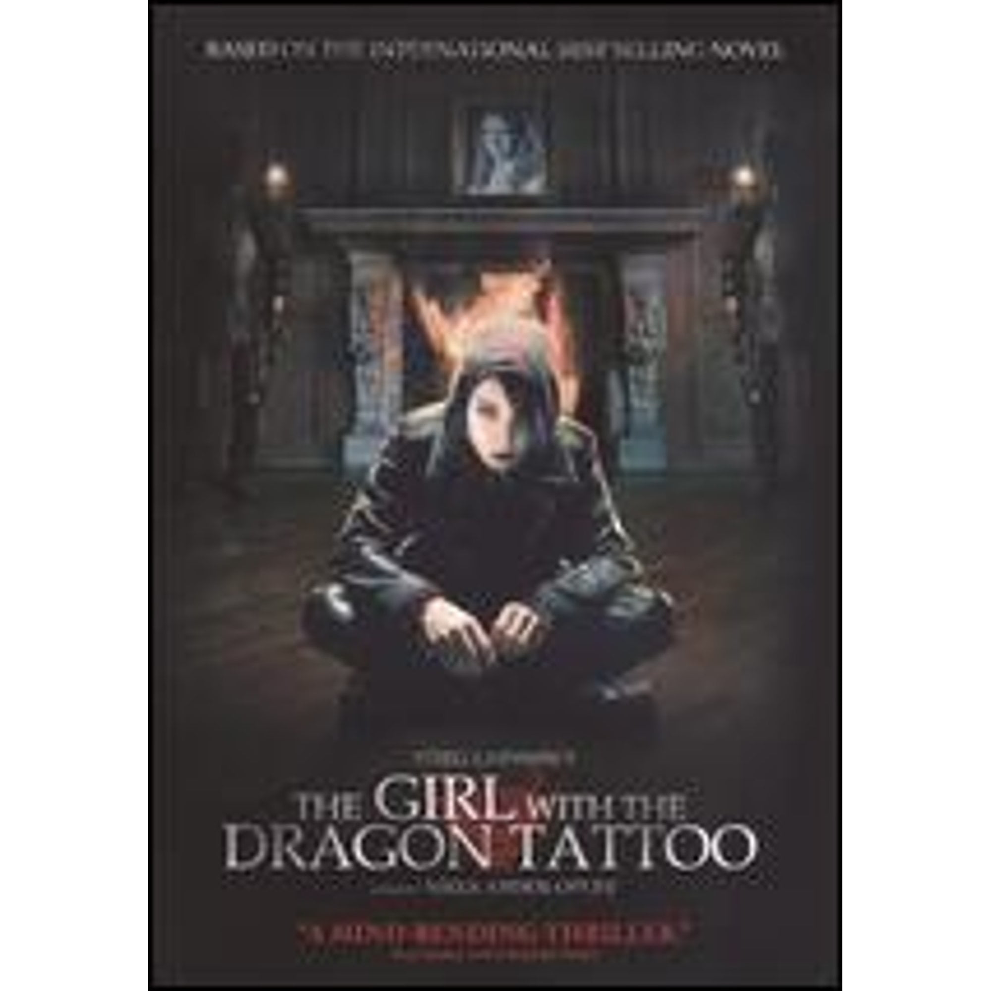 Pre-Owned The Girl With the Dragon Tattoo (DVD 0705105743950) directed ...