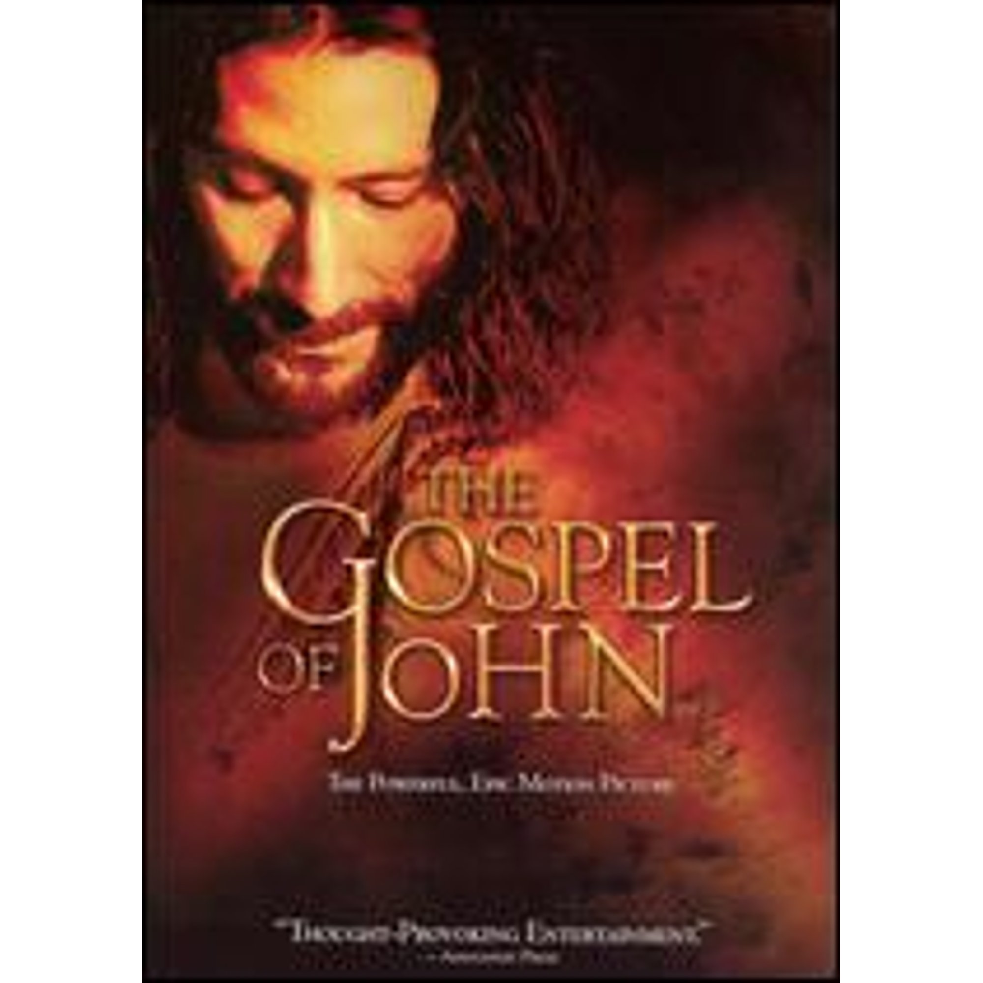 Pre-Owned The Gospel of John [2 Discs] (DVD 0786936281842) directed by ...