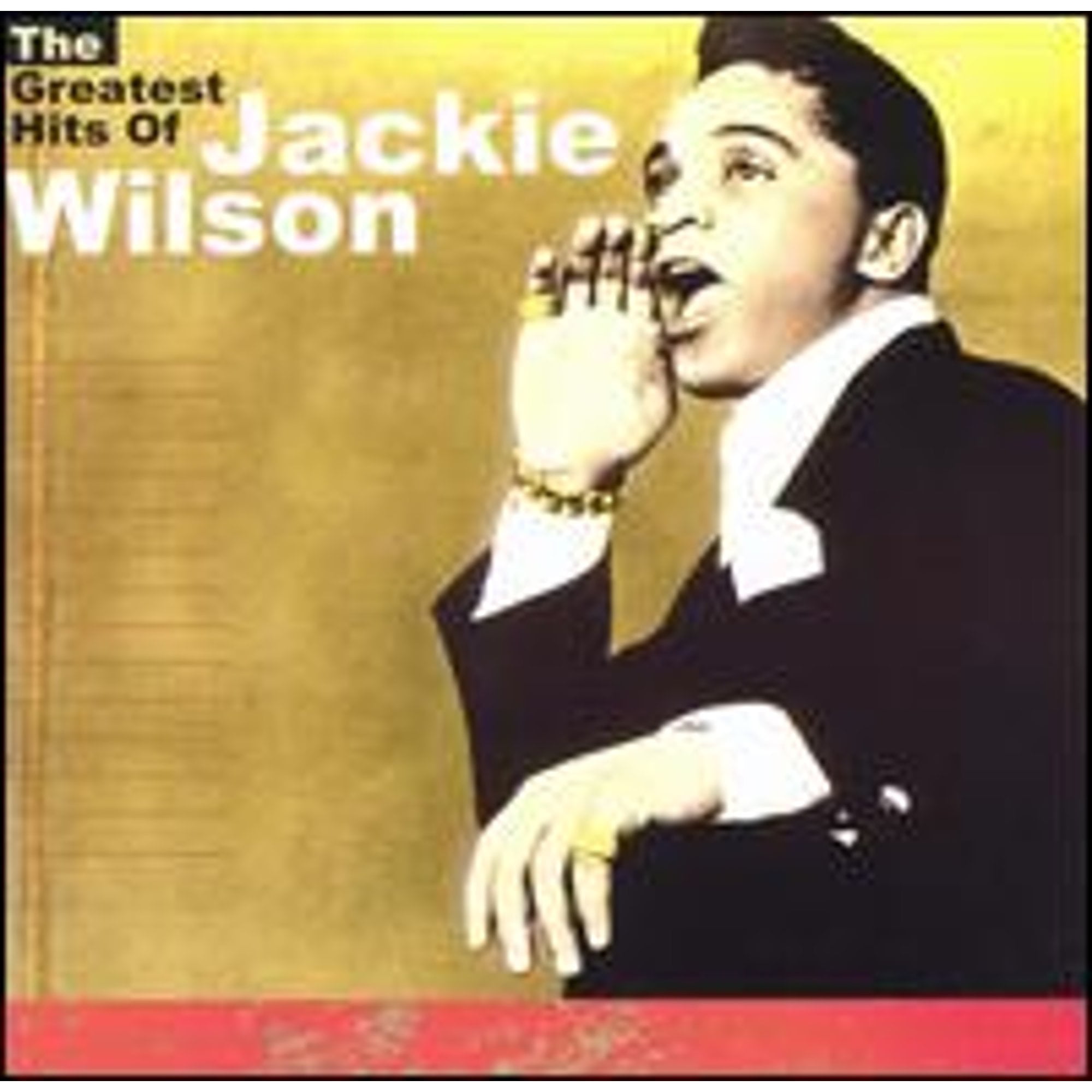 Pre-Owned The Greatest Hits of Jackie Wilson (CD 0646953300127) by ...