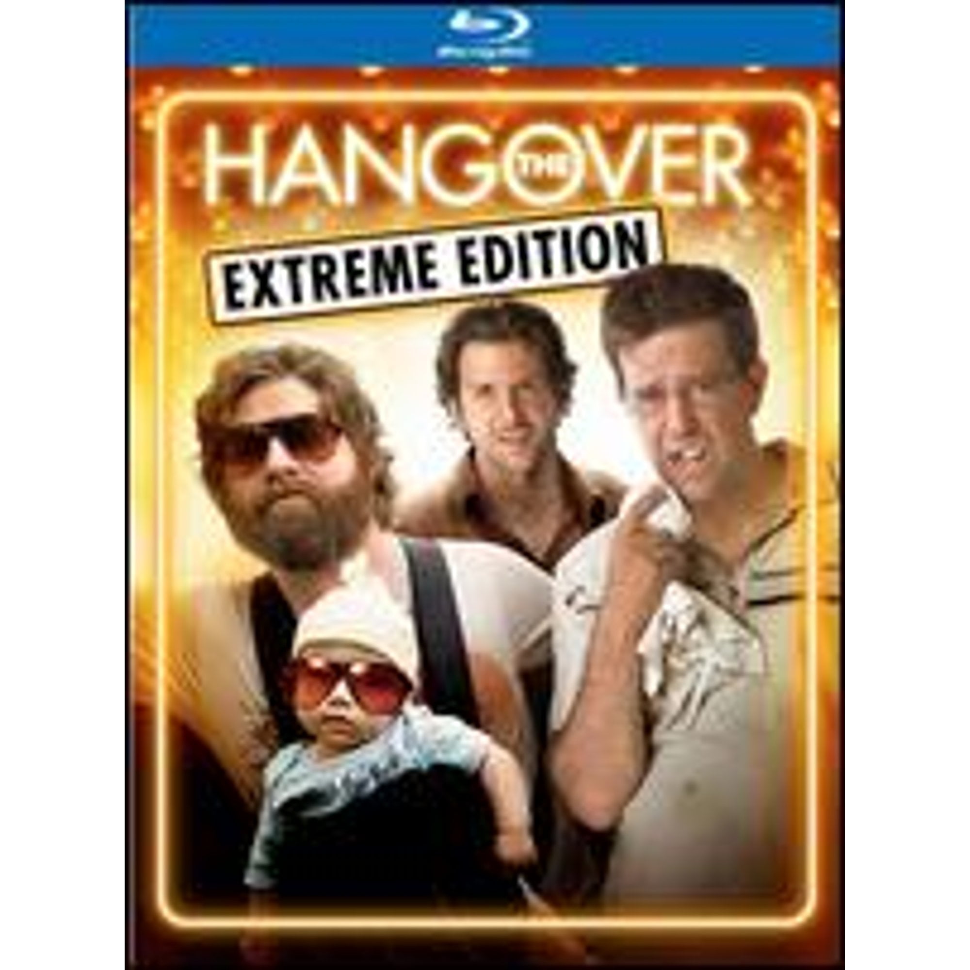 Pre-Owned The Hangover [Extreme Edition] [Rated/Unrated] [With Book ...