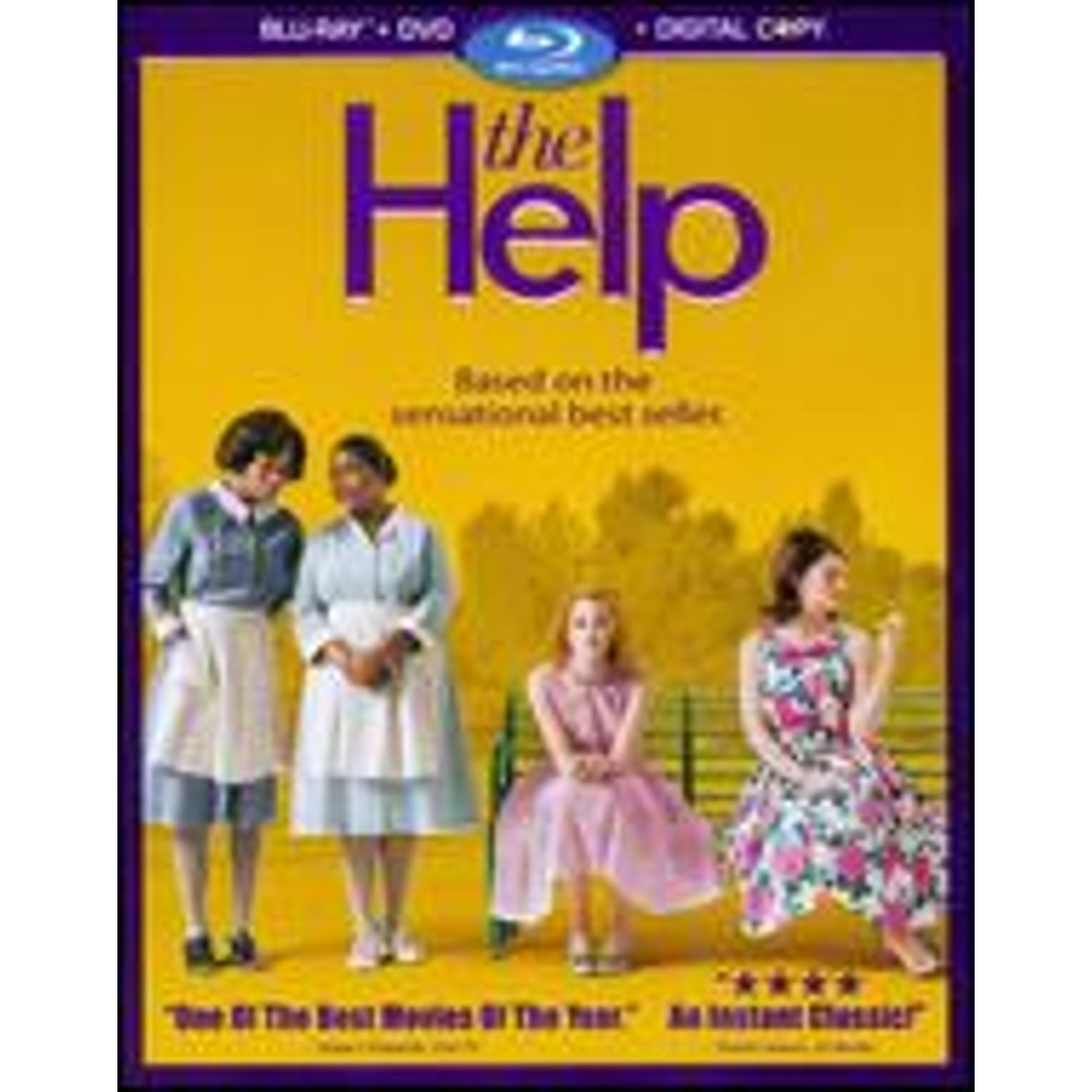 Pre-Owned The Help [3 Discs] [Blu-ray/DVD] (Blu-Ray 0786936817140 ...