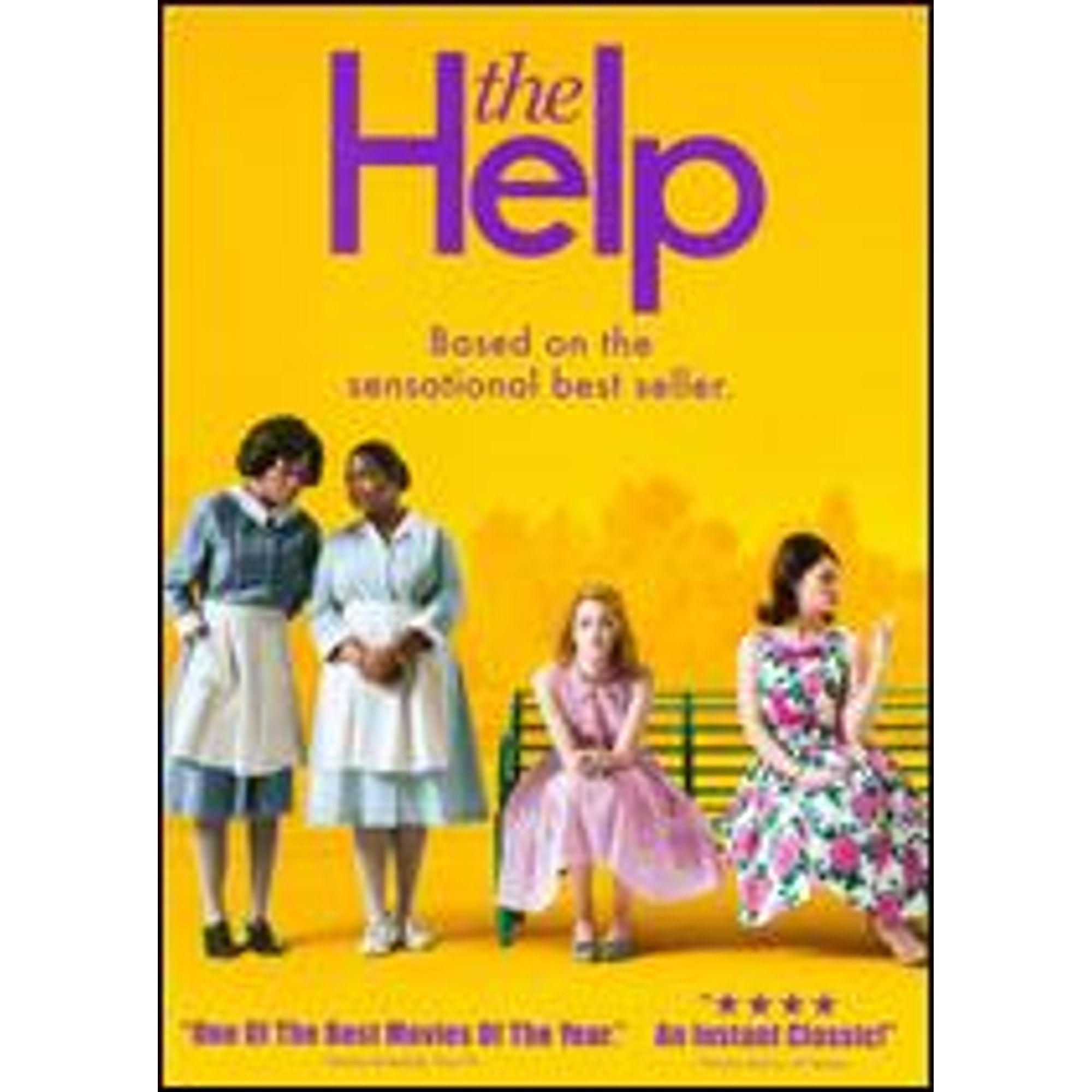 Pre-Owned The Help (DVD 0786936814309) directed by Tate Taylor ...