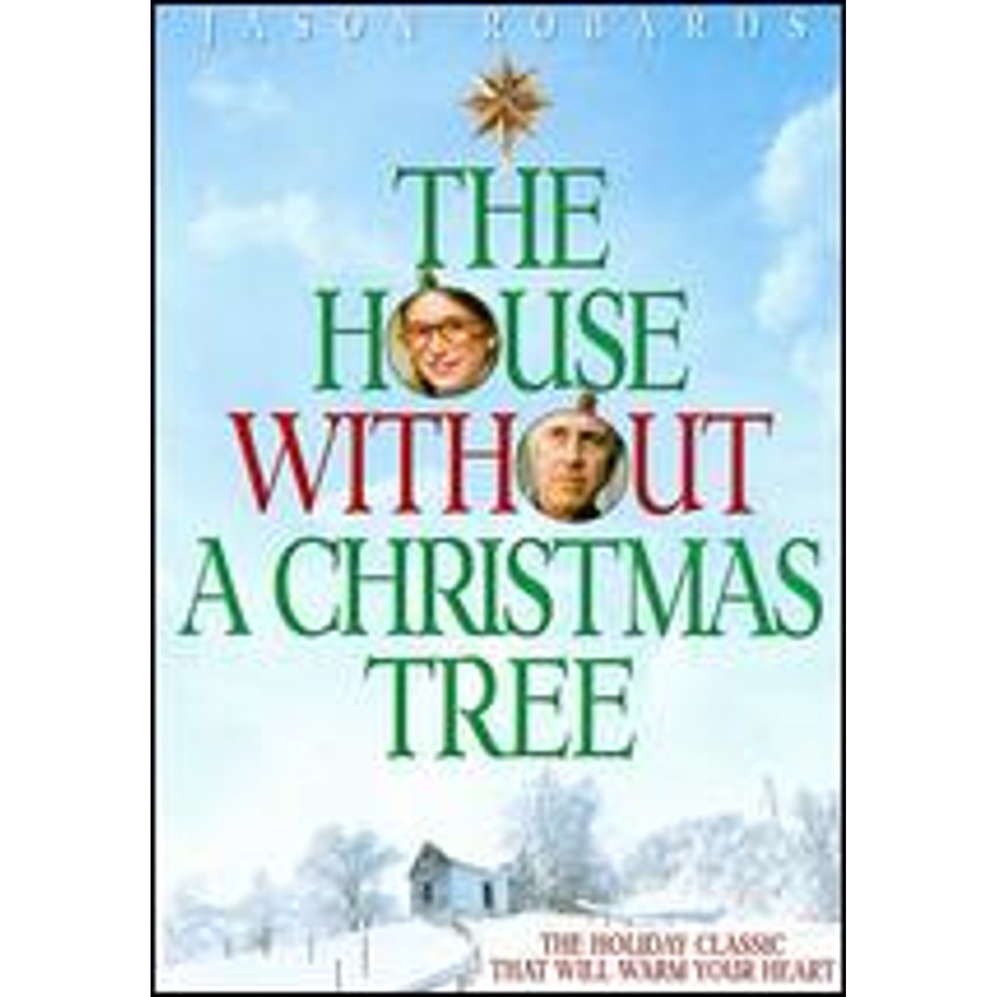 Pre-Owned The House Without a Christmas Tree (DVD 0097368433144 ...