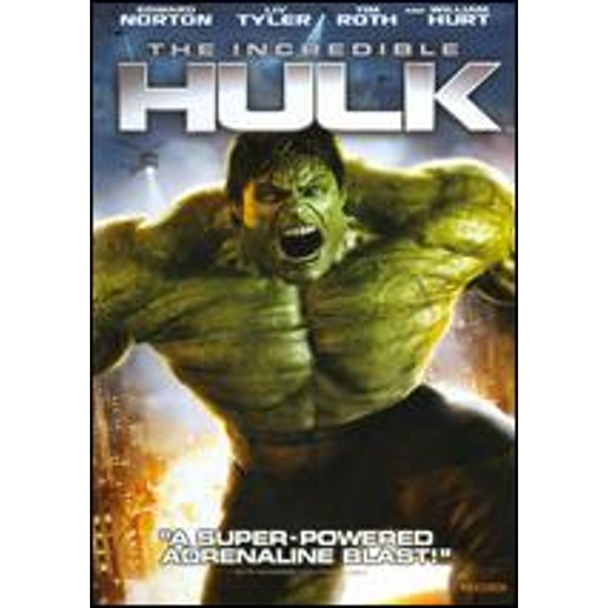 The Incredible Hulk Dvd Cover Incredible Hulk Complete Series (DVD)