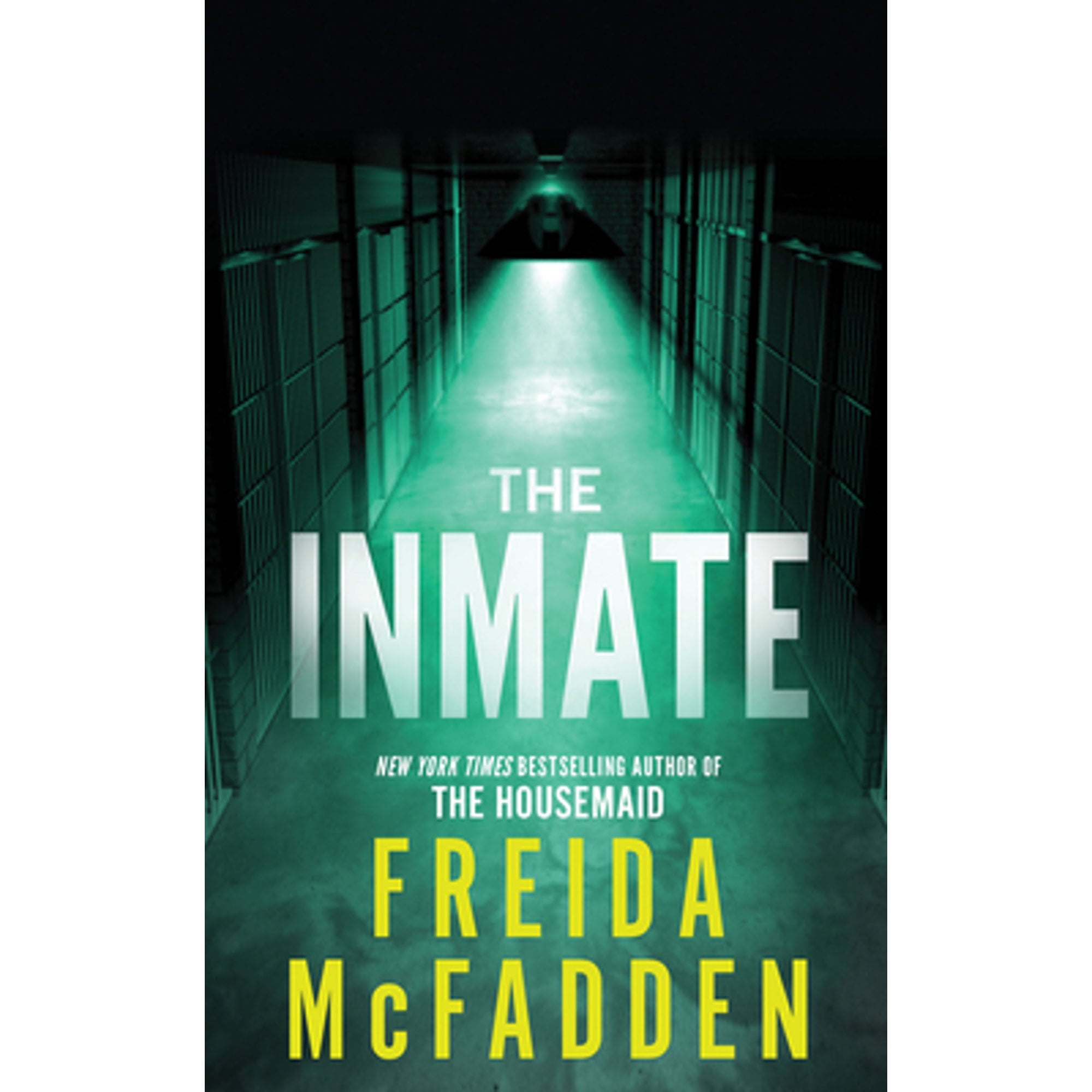Pre-Owned The Inmate (Paperback) by Freida McFadden - Walmart.com