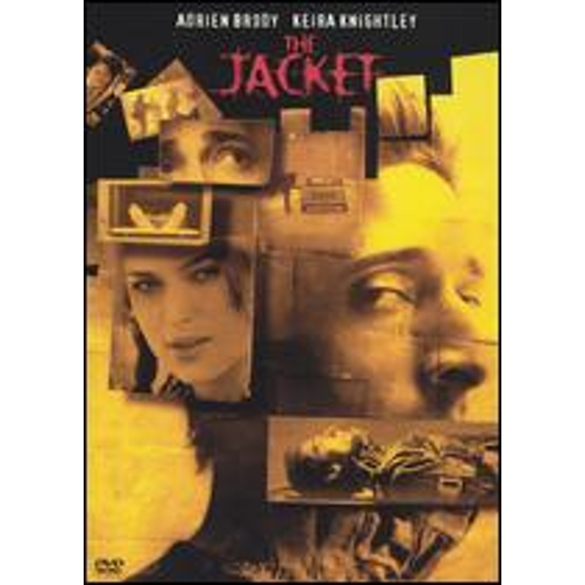 Pre-Owned The Jacket (DVD 0085393368524) directed by John Maybury ...