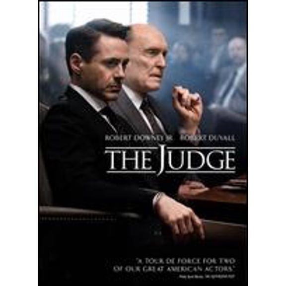 The Judge (Blu-ray + DVD) - Walmart.com