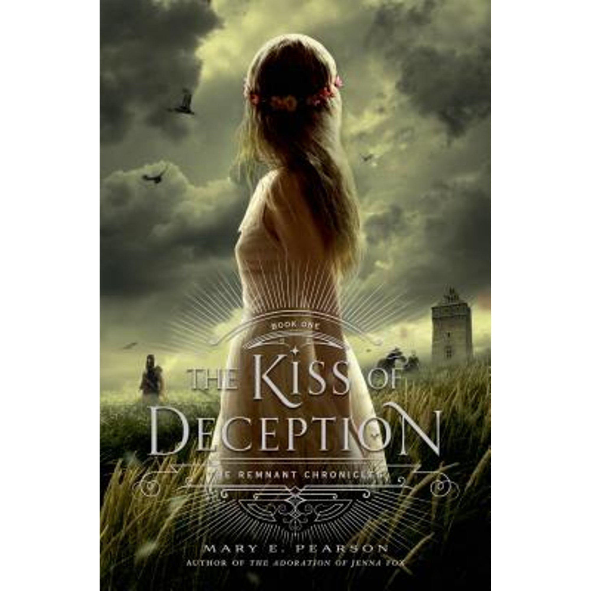 Pre Owned The Kiss Of Deception The Remnant Chronicles Book One
