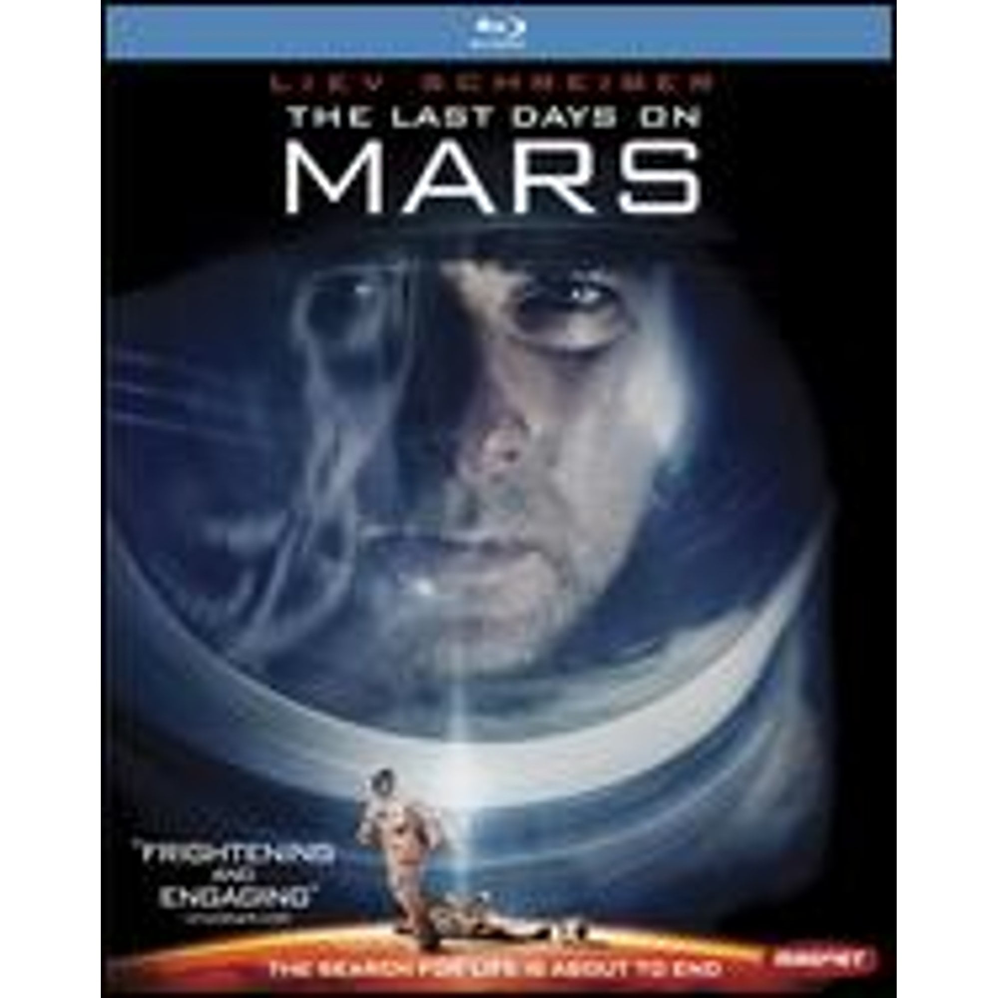 Pre-Owned The Last Days on Mars [Blu-ray] (Blu-Ray 0876964006316 ...