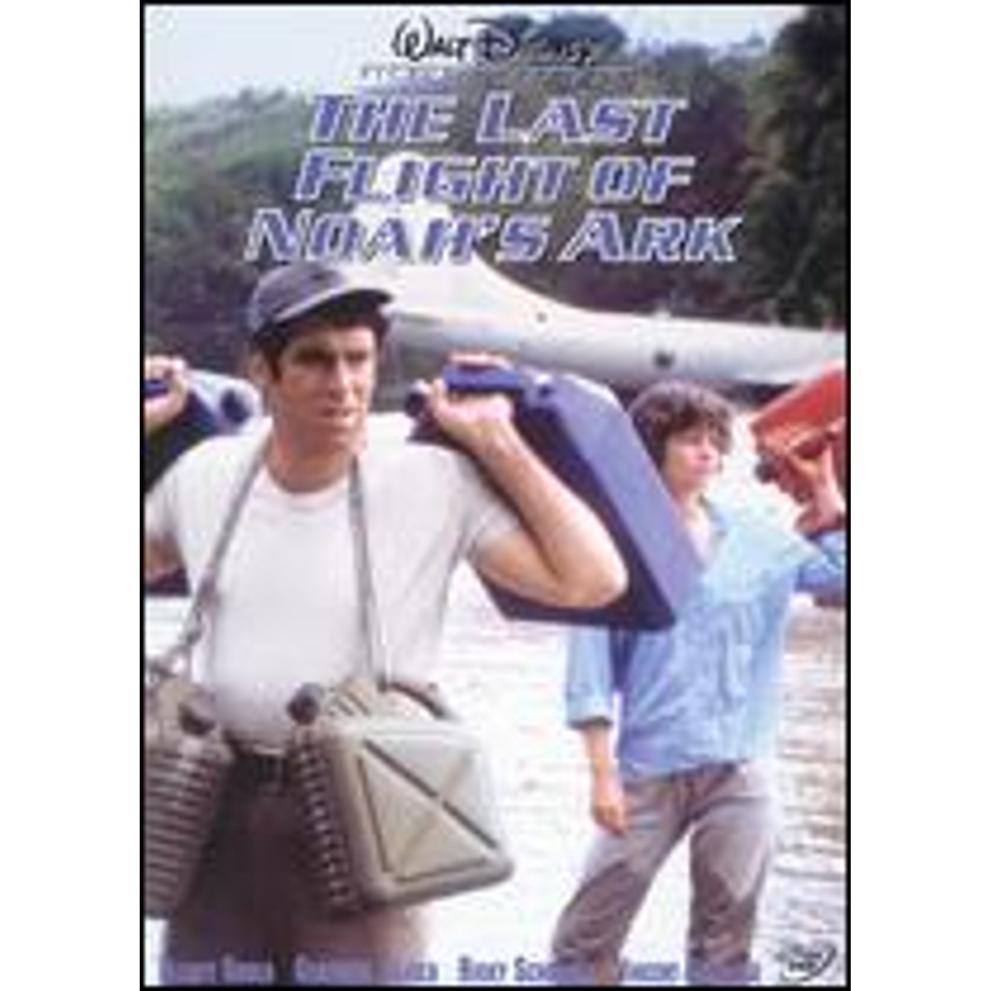 Pre-Owned The Last Flight of Noah's Ark (DVD 0786936240856) directed by Charles Jarrott ...