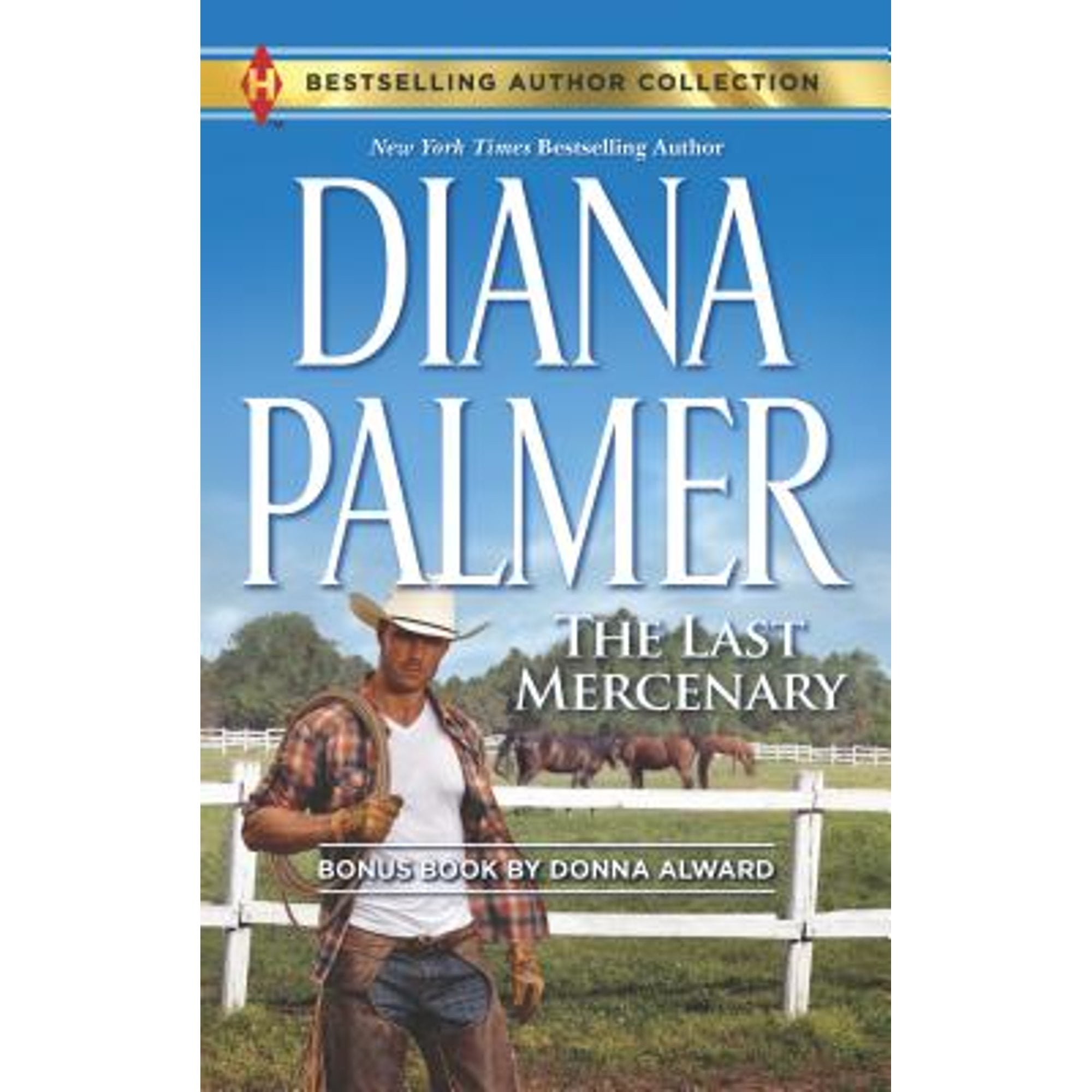 Pre-Owned The Last Mercenary & Her Lone Cowboy: A 2-In-1 Collection ...