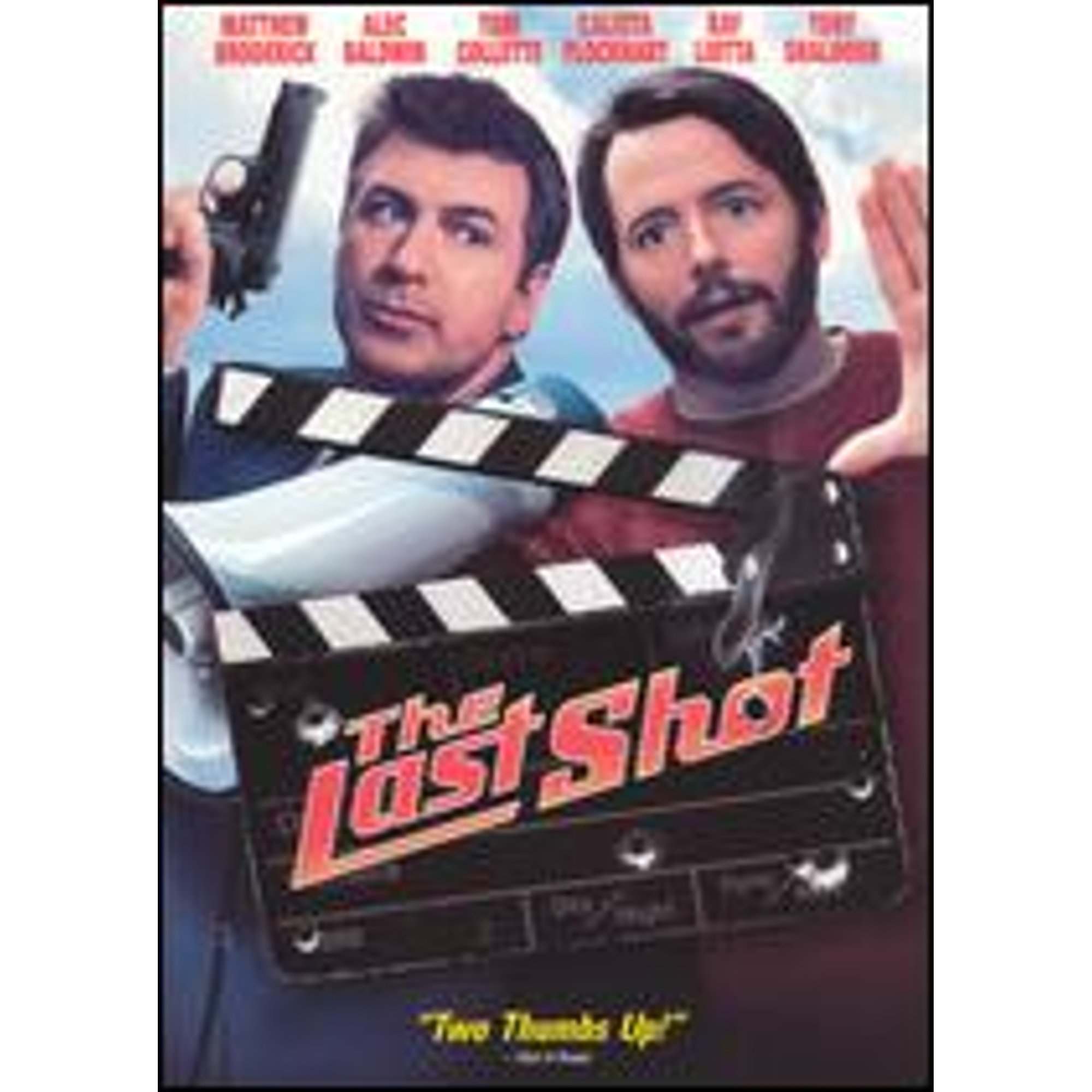 Pre-Owned The Last Shot (DVD 0786936242881) directed by Jeff Nathanson ...