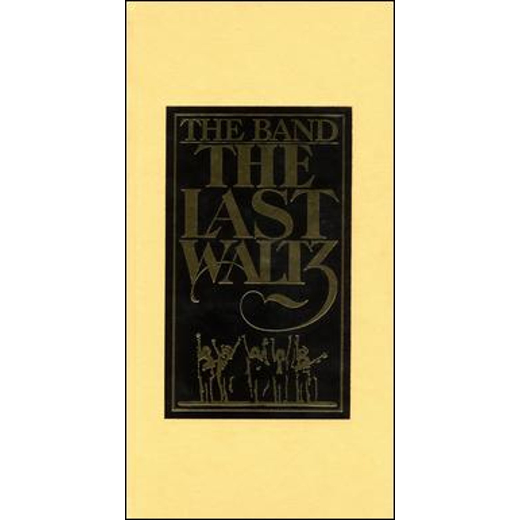 Pre-Owned The Last Waltz [Box Set] (CD 0081227827823) by The Band ...