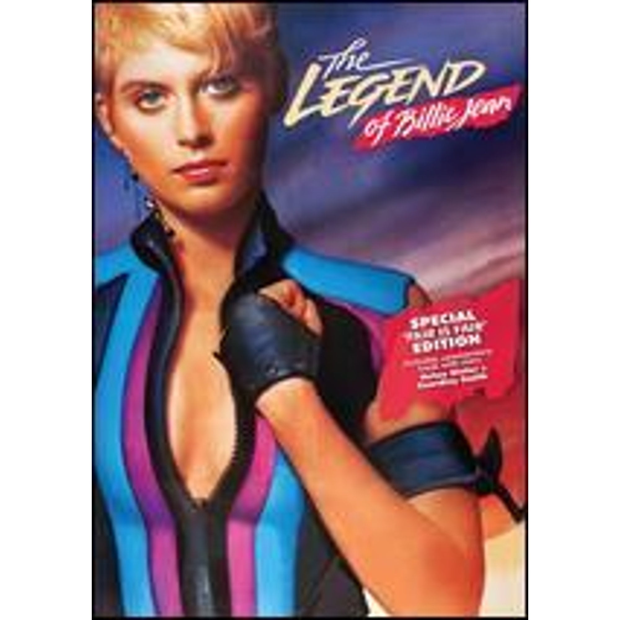Pre-Owned The Legend of Billie Jean [Fair Is Fair Edition] (DVD 0683904535504) directed by ...