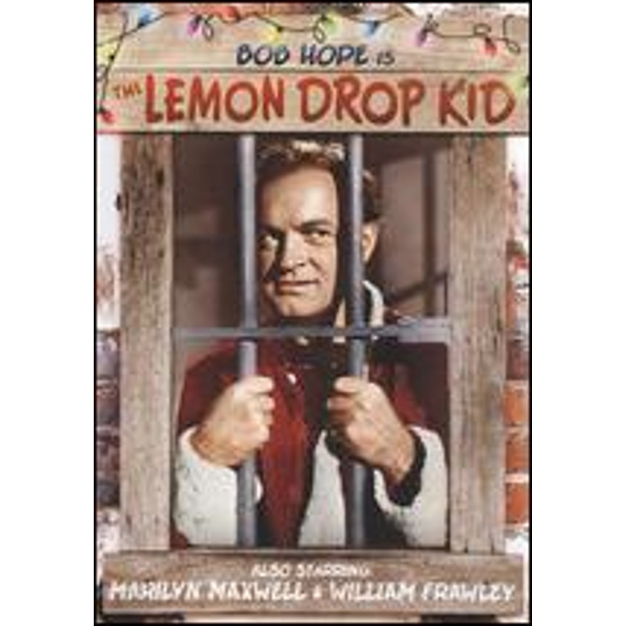 Pre-Owned The Lemon Drop Kid (DVD 0826663121803) directed by Sidney ...