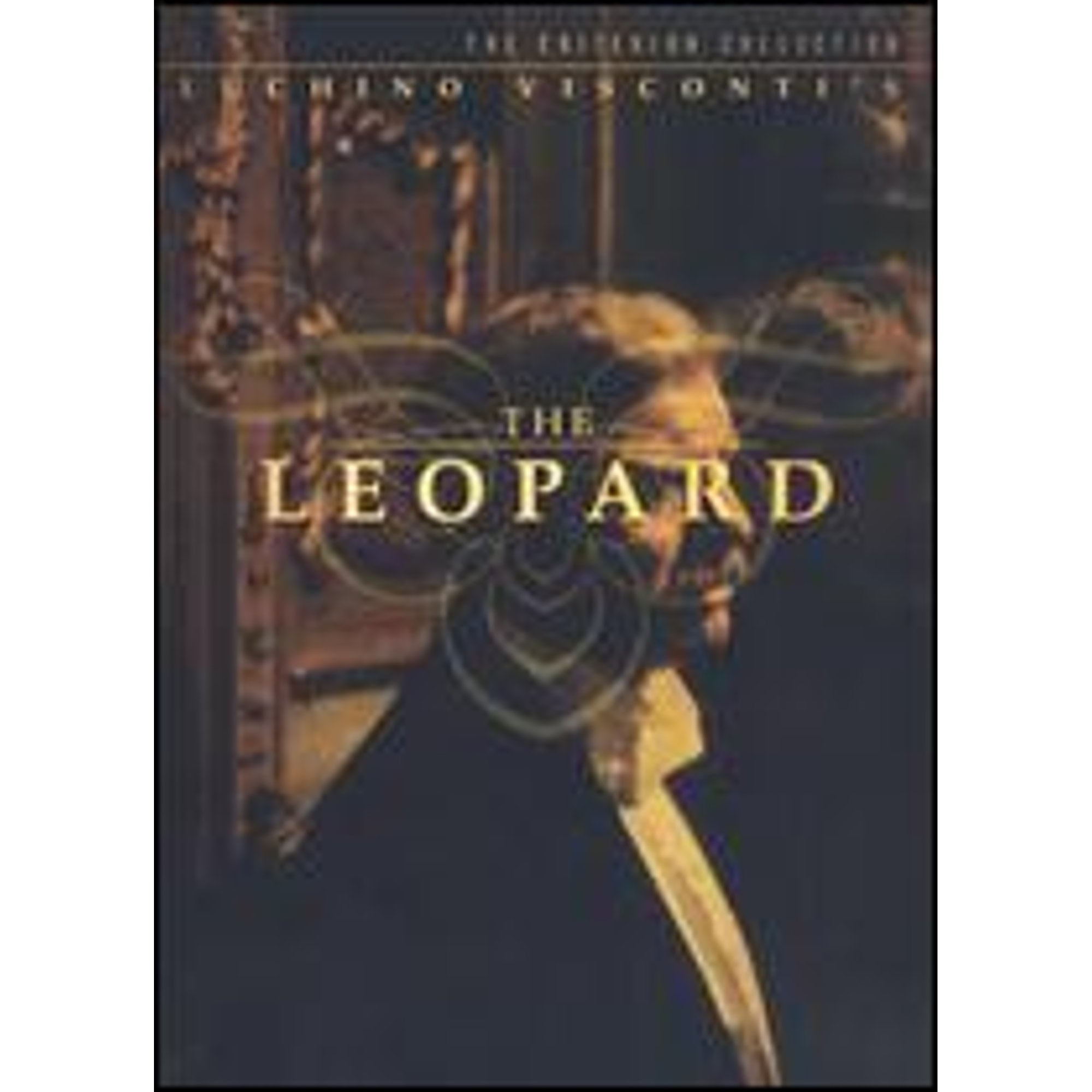 Pre-Owned The Leopard [Criterion Collection] [3 Discs] (DVD ...
