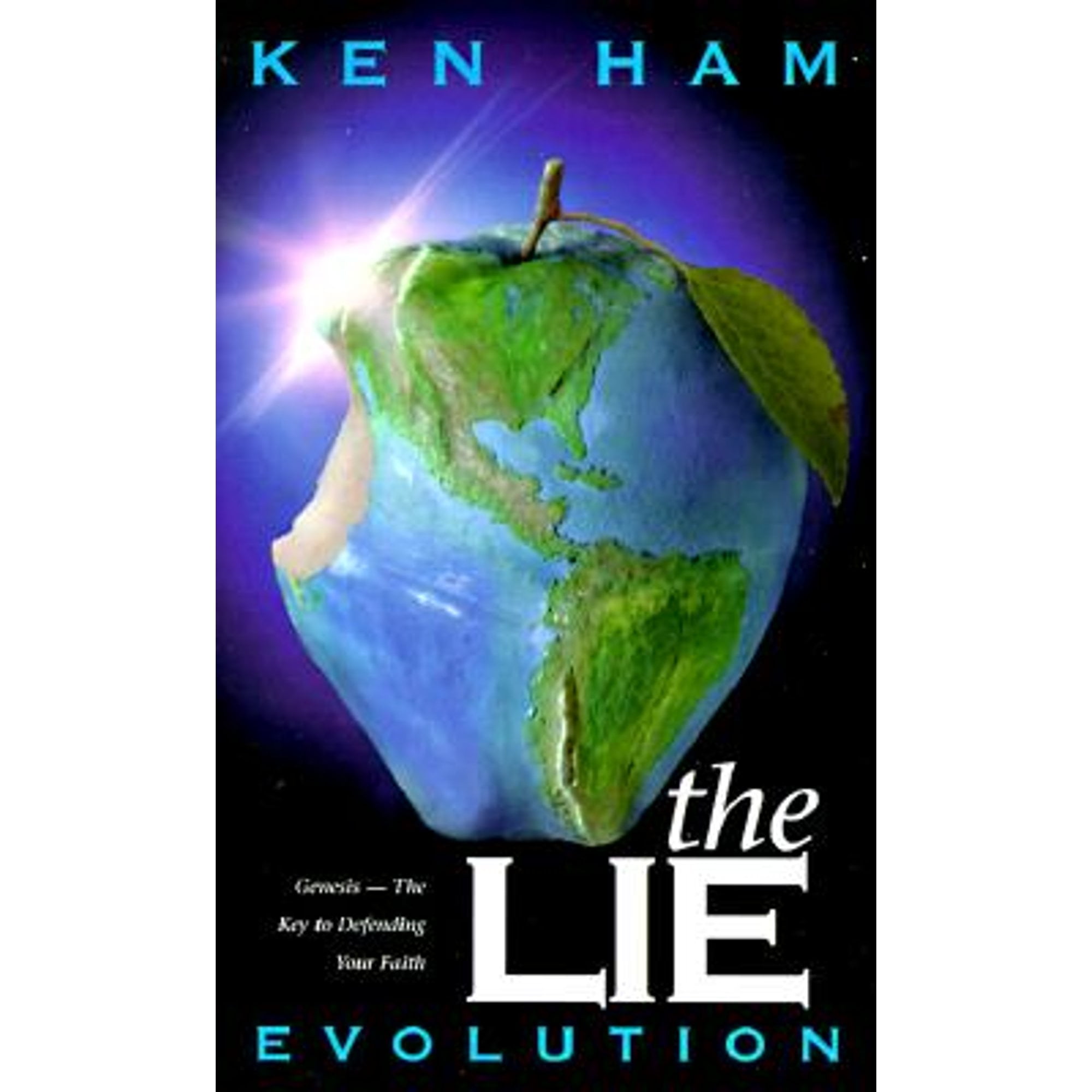 Pre-Owned The Lie: Evolution (Paperback 9780890511589) by Ken Ham ...