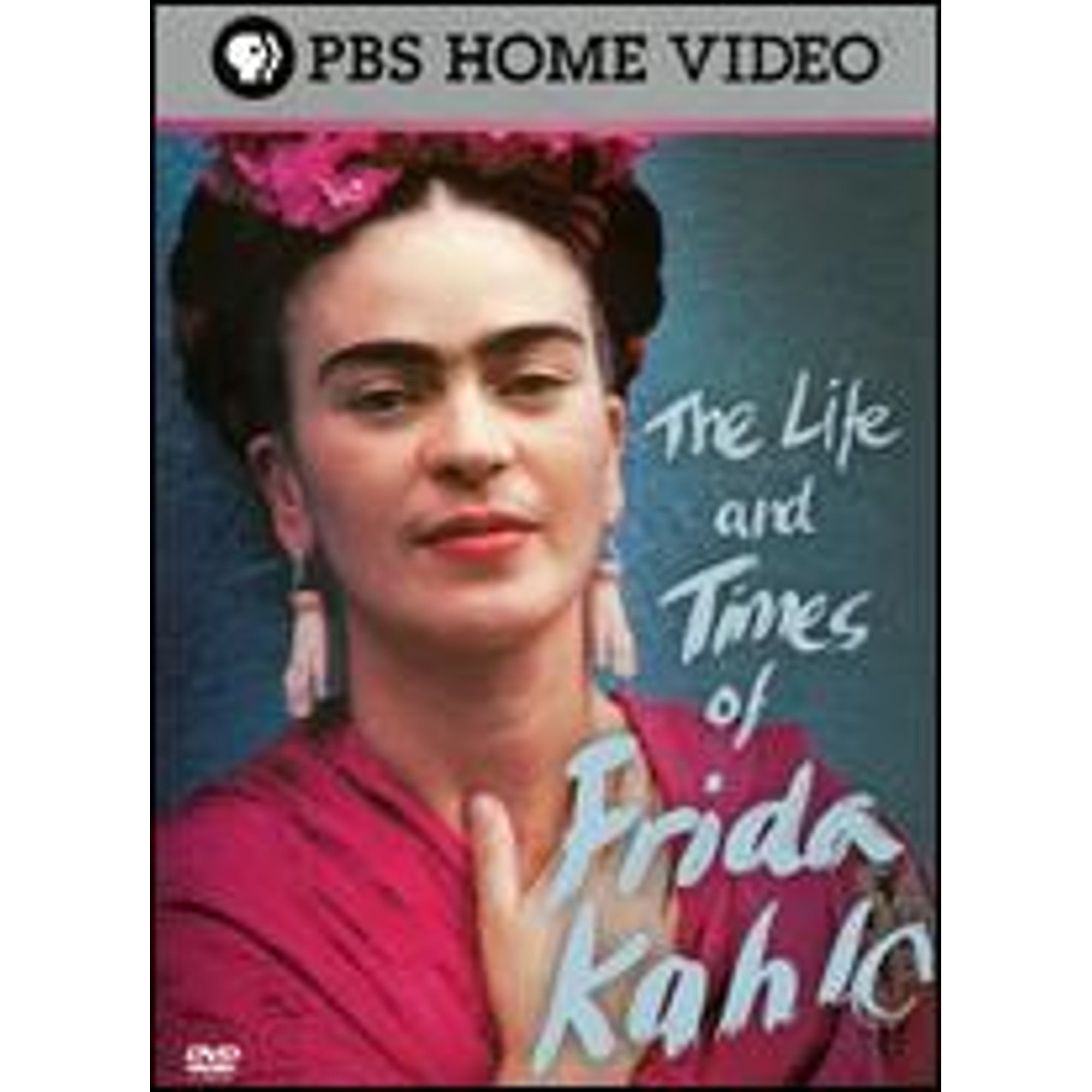 Pre-Owned The Life and Times of Frida Kahlo (DVD 0841887051804 ...