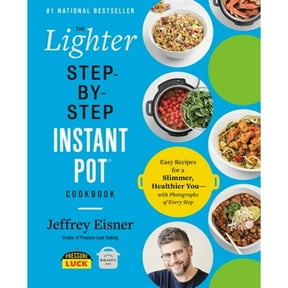 Super Shortcut Instant Pot: Easy Recipe Cooker by Jeffrey Eisner, A ...