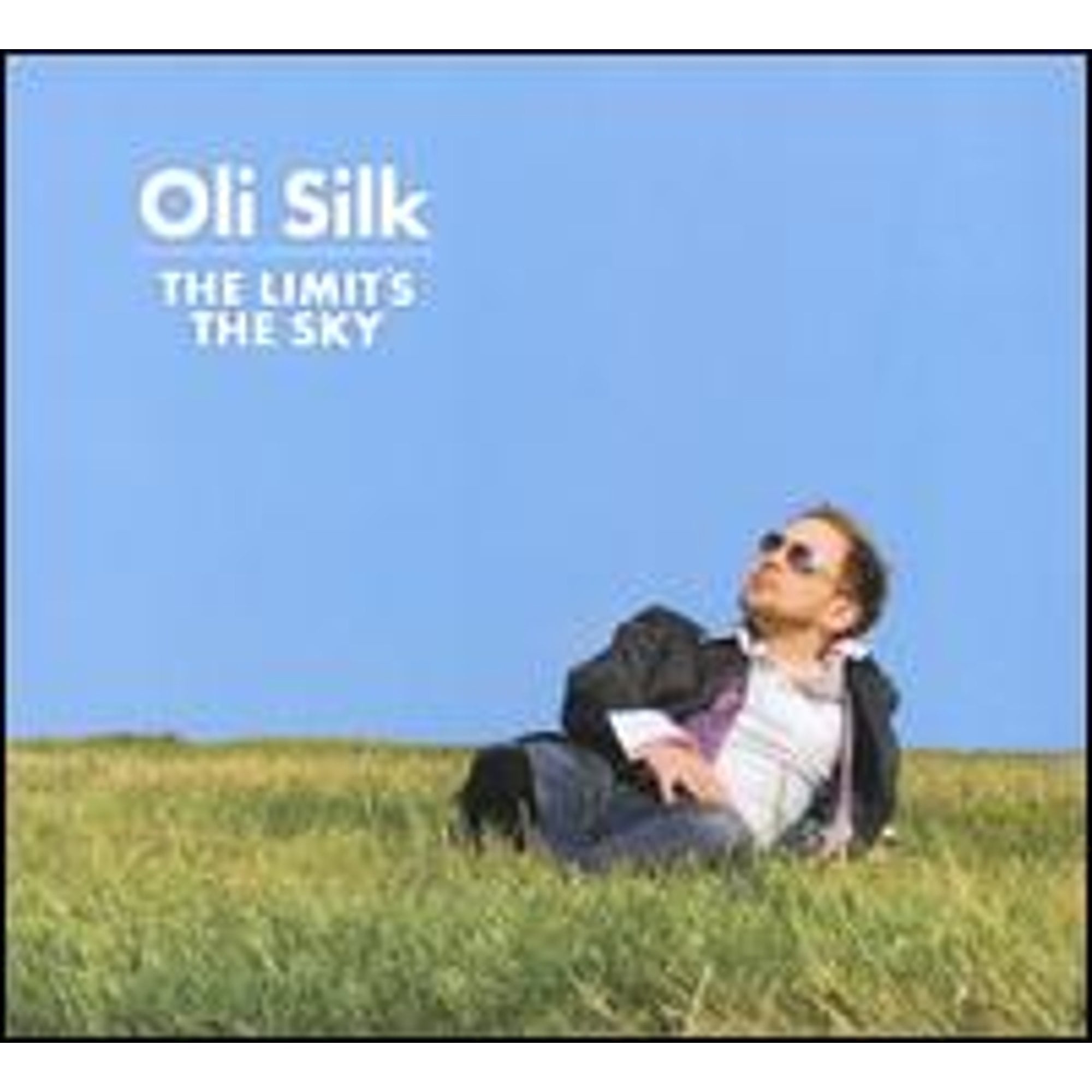Pre-Owned The Limit's the Sky (CD 0020286126621) by Oli Silk - Walmart.com